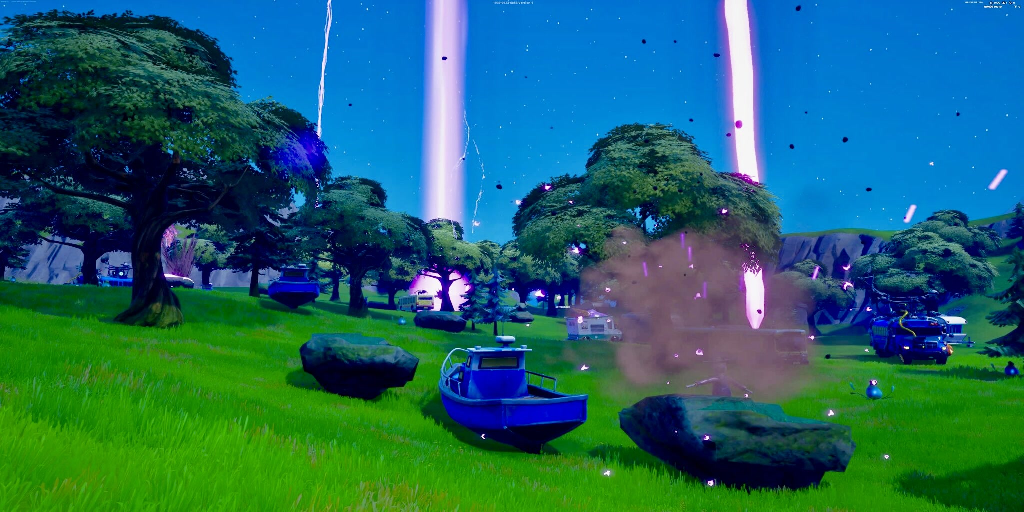 🌲ZERO BUILD Realistic 2V2🎃 1039-9523-6853 by reaperj - Fortnite ...