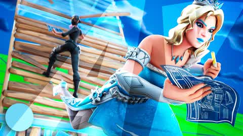 1v1 BUILD FIGHTS! [AY] 9686-5142-9139 by vs7 - Fortnite