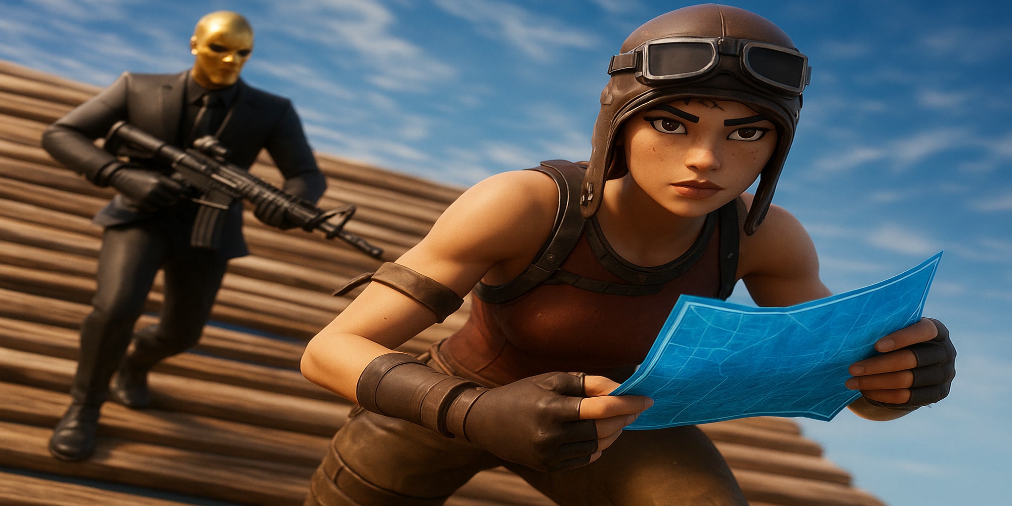 POLLO 1V1 9380-2286-7634 by partygmes - Fortnite Creative Map Code ...