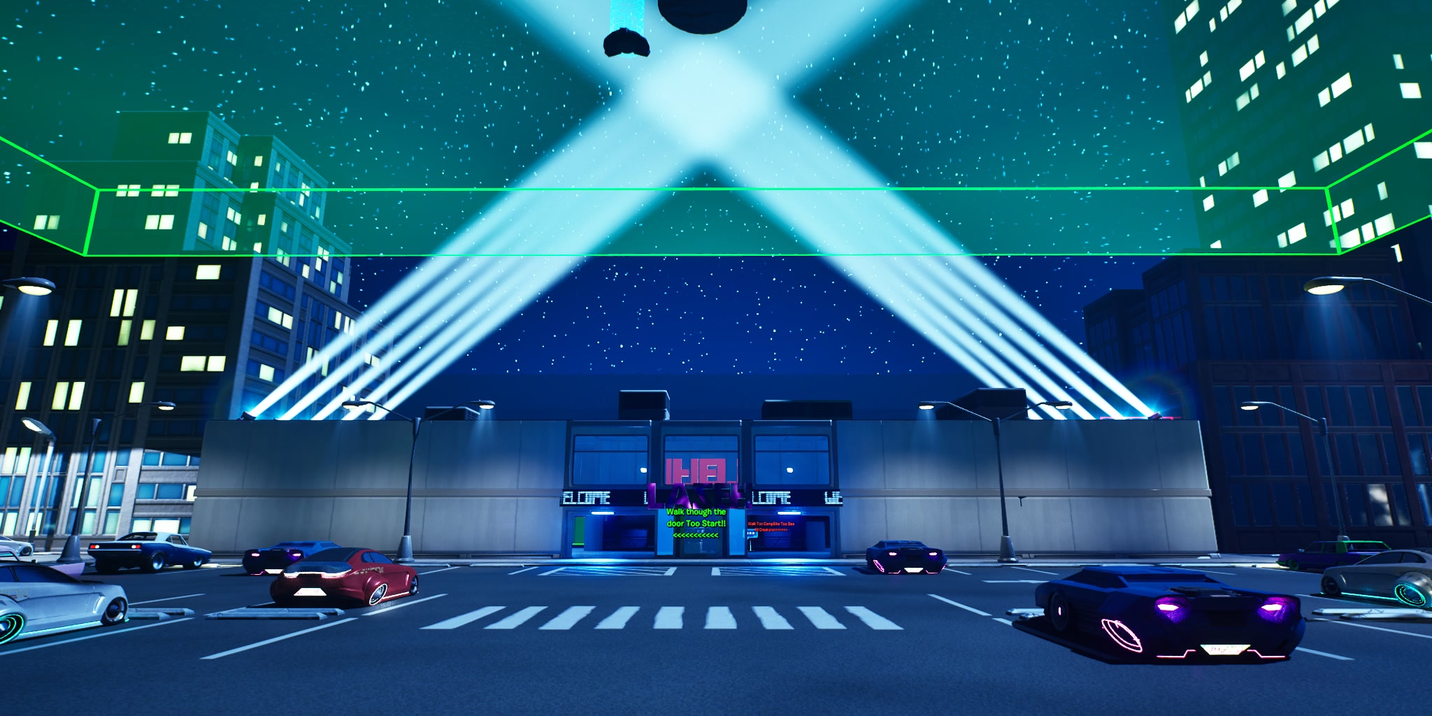 ️LAZER TAG ️ 4012-0947-0812 by serasly - Fortnite Creative Map Code ...