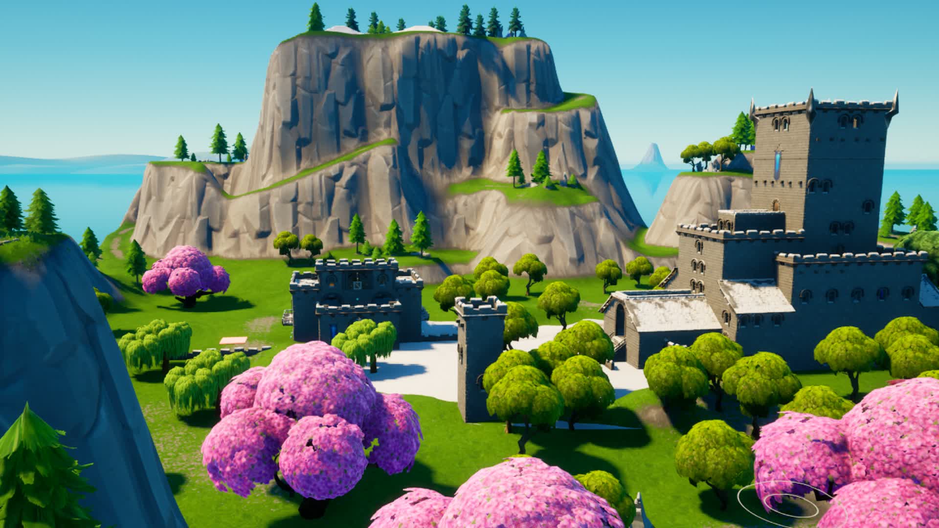 Cold Castle Combat 7285-9922-9428 by suzanatart - Fortnite Creative Map ...