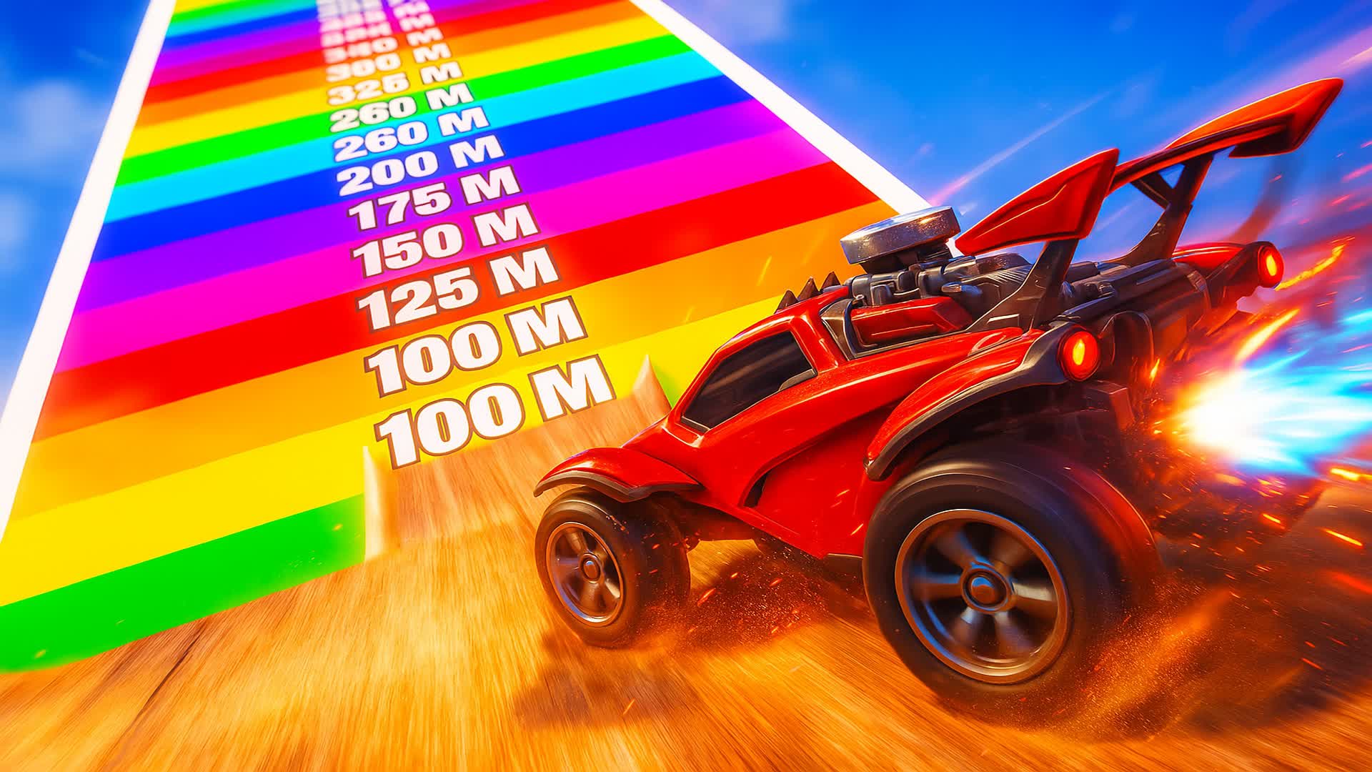 ULTIMATE RAMP JUMP 🚀 2091-2371-8065 by chris.exe - Fortnite Creative ...