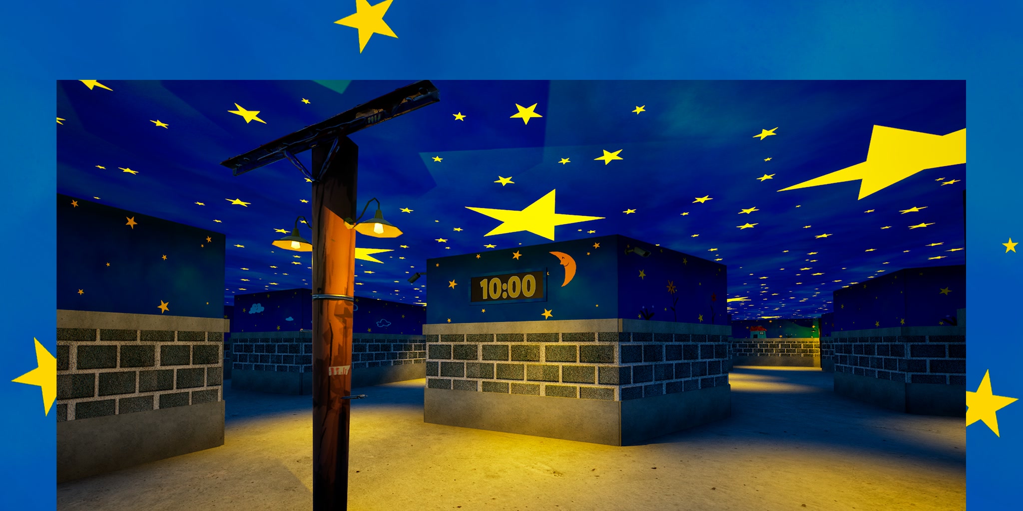 HIDE AND SEEK: SQUID GAME 0299-5695-0317 by artdb - Fortnite Creative Map Code - Fortnite.GG