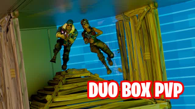 4V4 BOX FIGHT ZONEWARS📦 1276-4379-0461 by senciall - Fortnite