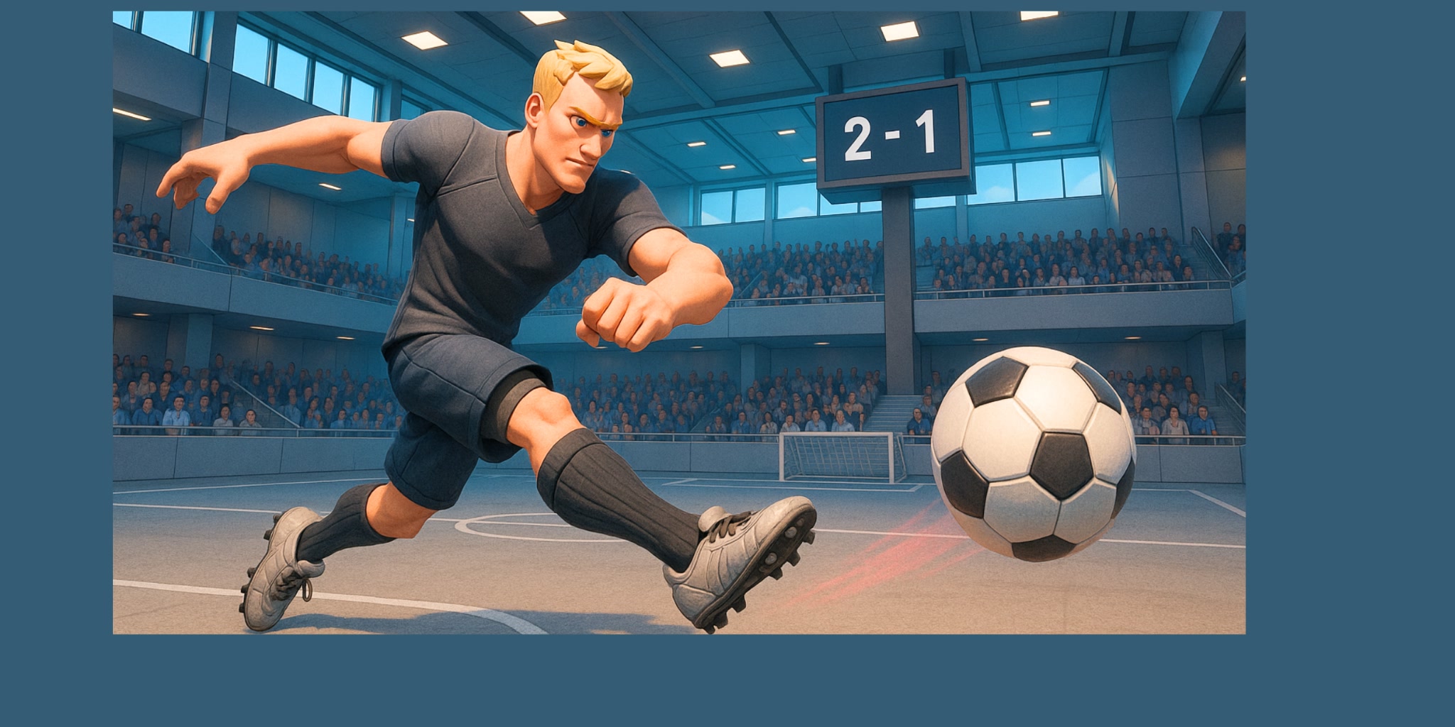 University Field : Football ⚽️ 2444-9032-3074 by mik4 - Fortnite ...