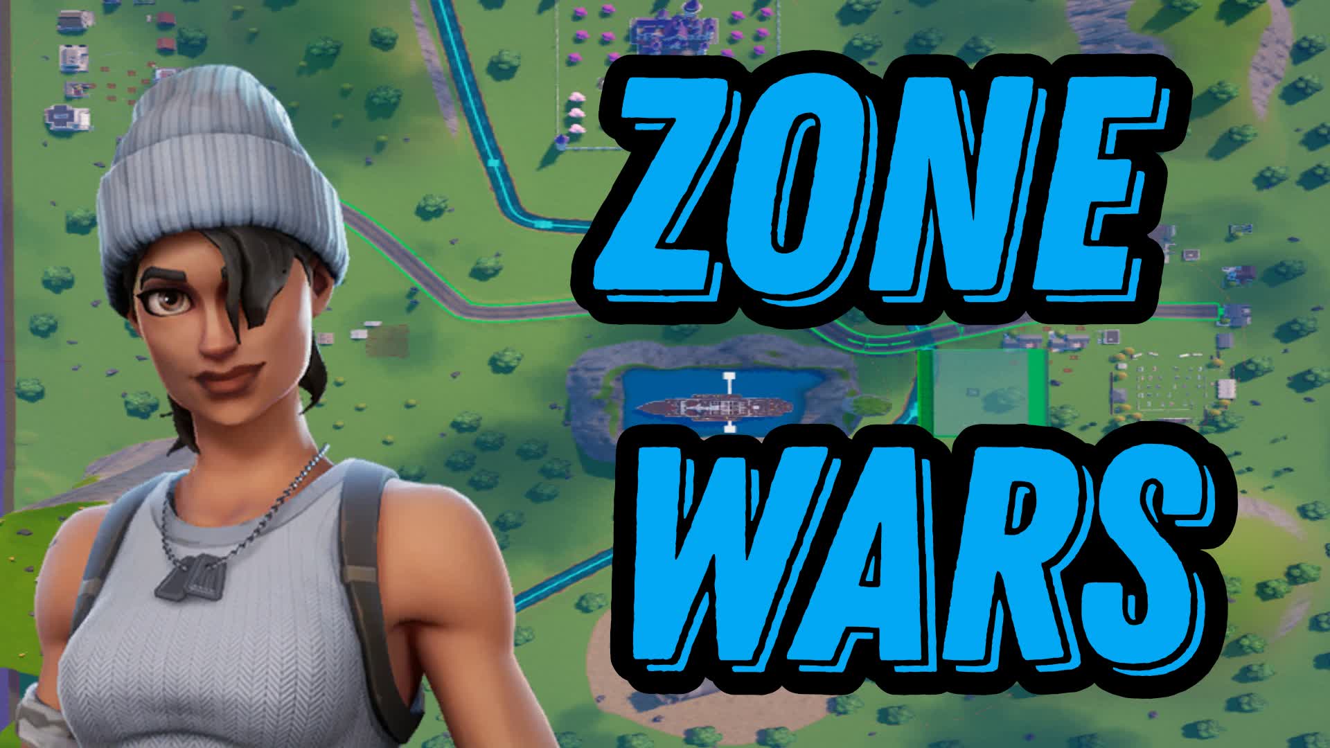 Solo Zone Wars Realistic 8110-8033-7001 by tonypg - Fortnite Creative ...