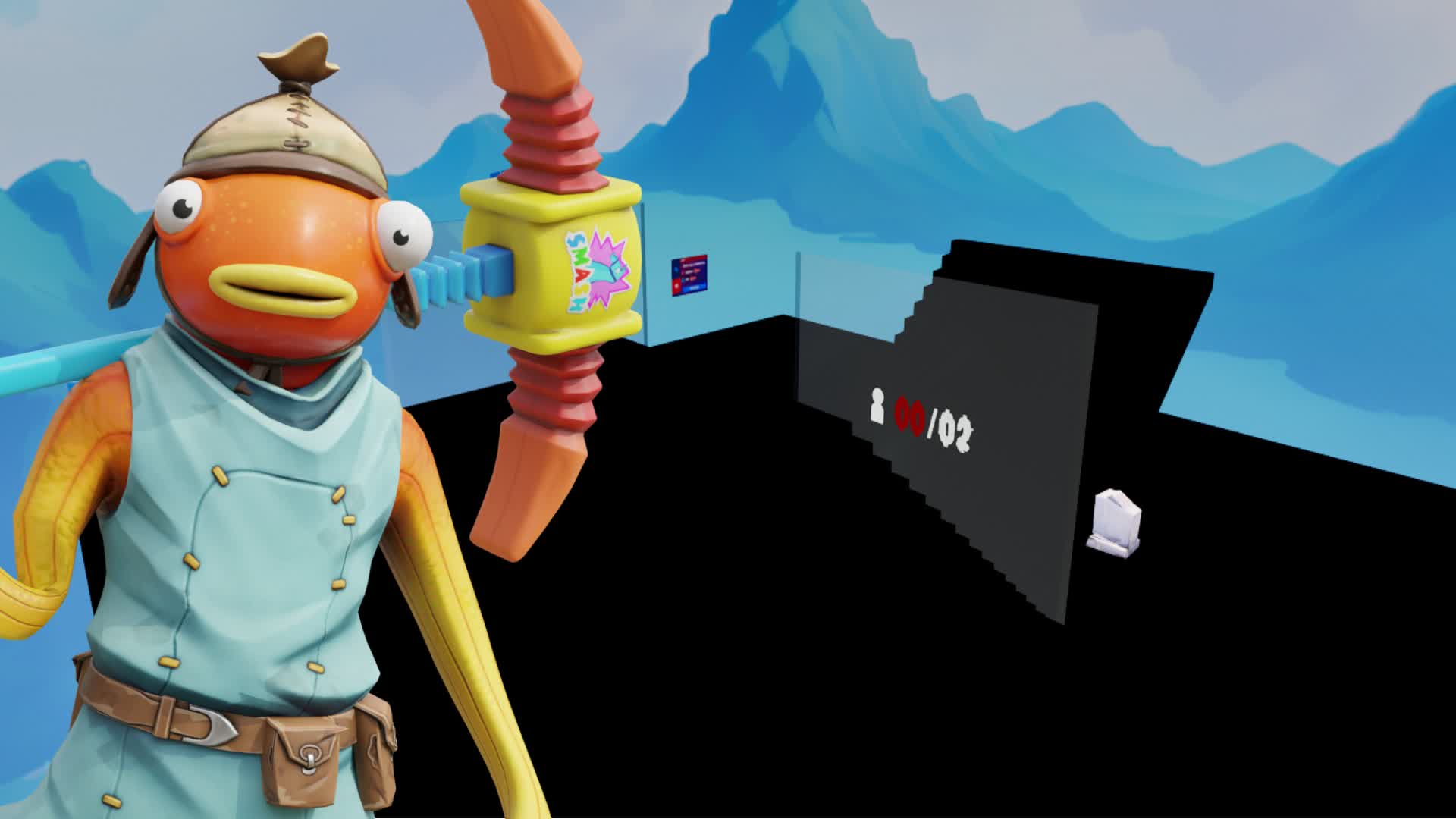 Map 1v1 BF Windows 1821-7895-7545 by messnaa - Fortnite Creative Map ...