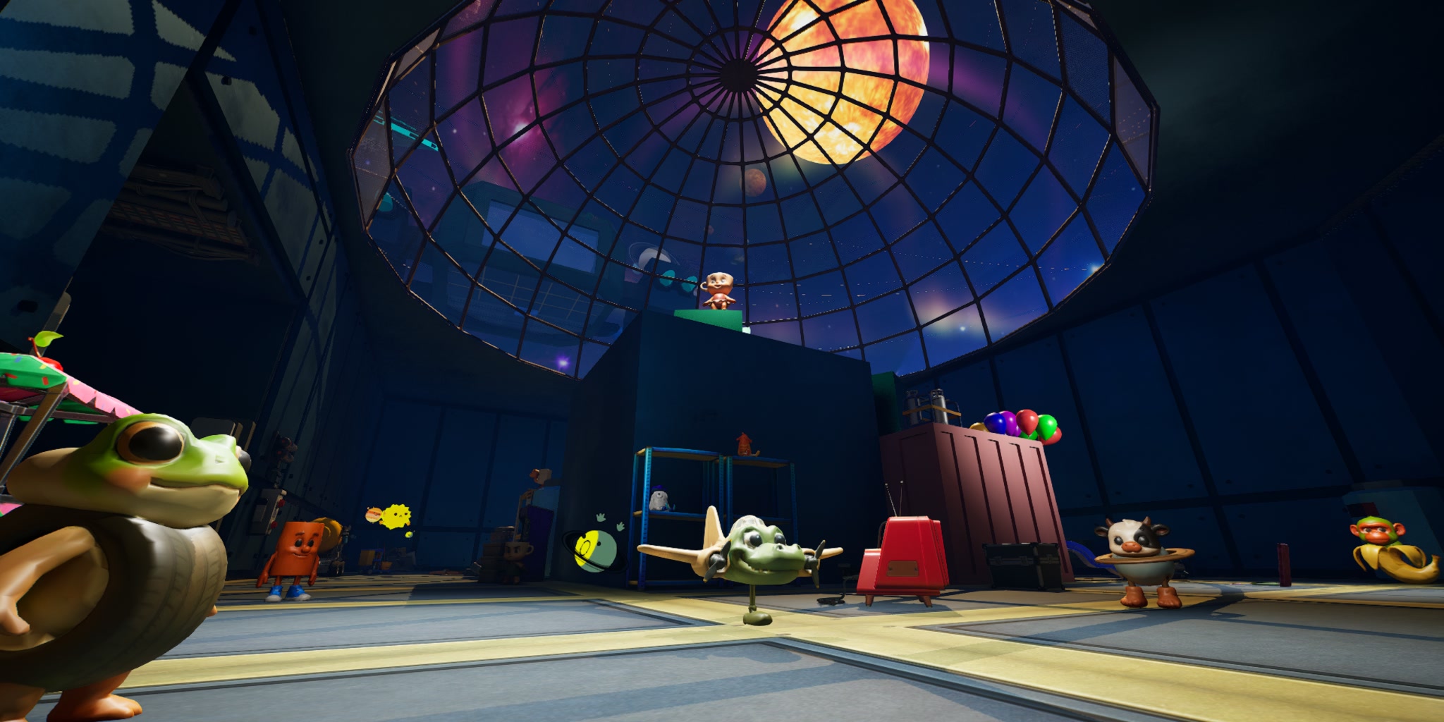 SPACE BRAINROT PROP HUNT 🚀👽 0554-6019-1590 by hk.studios - Fortnite ...