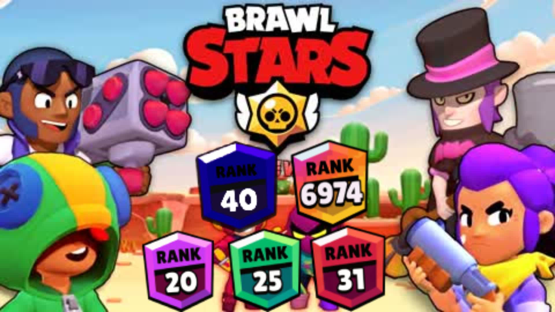 BRAWL STARS 8275-7981-9611 by beni_biwi1 - Fortnite Creative Map Code ...