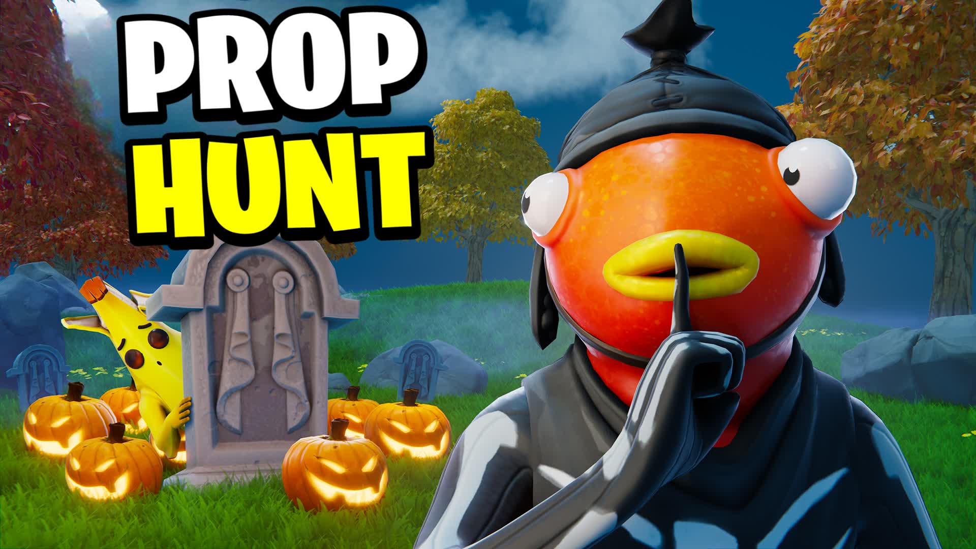 HAUNTED MANSION PROP HUNT 👻 5994-6820-4129 by phantomuefn - Fortnite Creative Map Code - Fortnite.GG