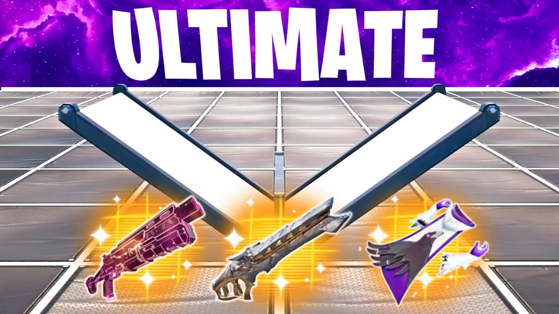 Ultimate 1V1 [2K25] 6394-7069-2112 by zylo7 - Fortnite