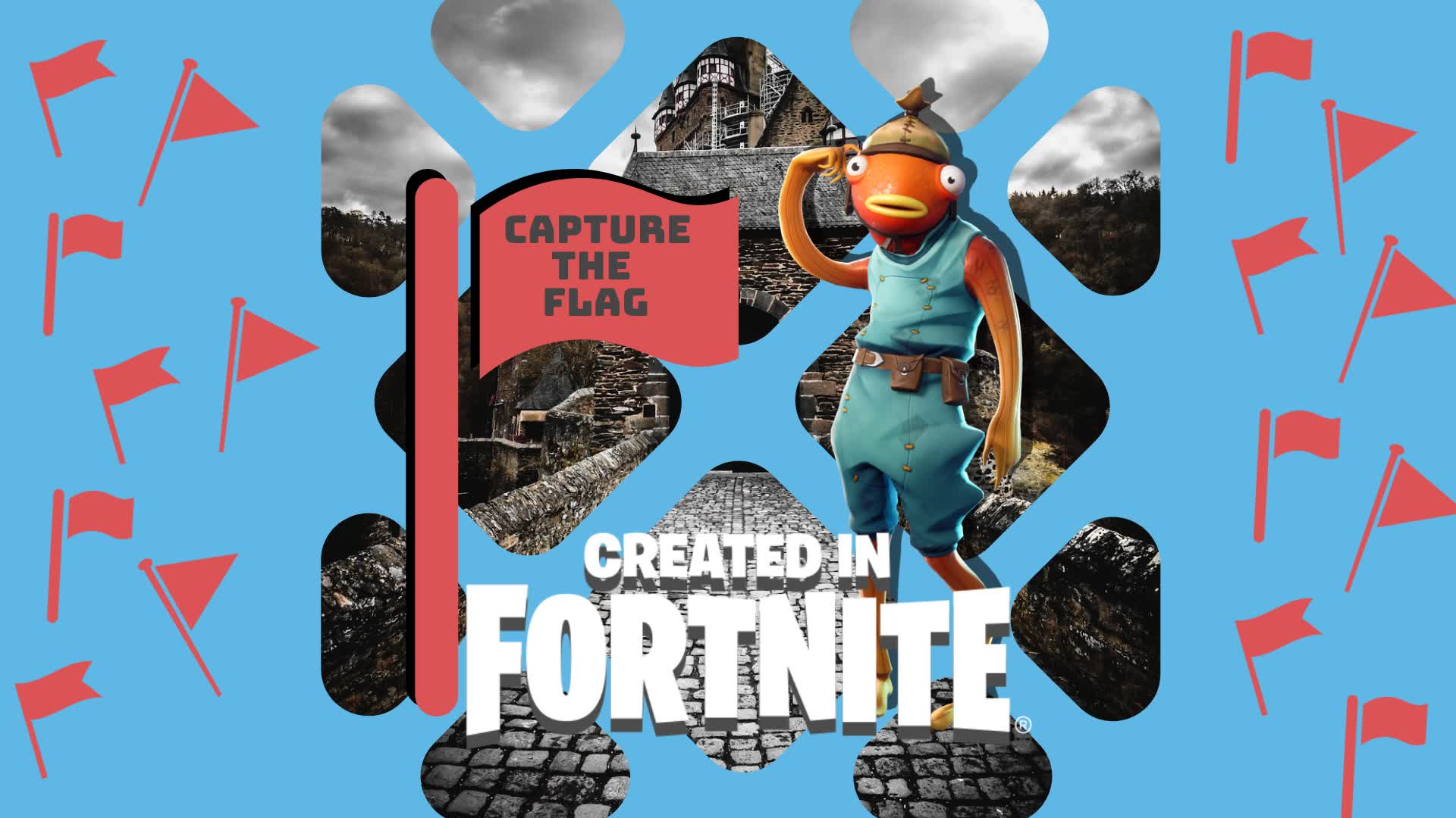 CaptureTheFlag 2205-2772-5874 by potassiumsquared - Fortnite Creative ...
