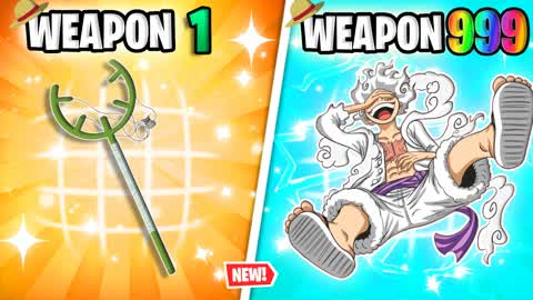 🏴‍☠️ONE PIECE GUN GAME🎯 9337-0829-8449 by lokenworld - Fortnite ...