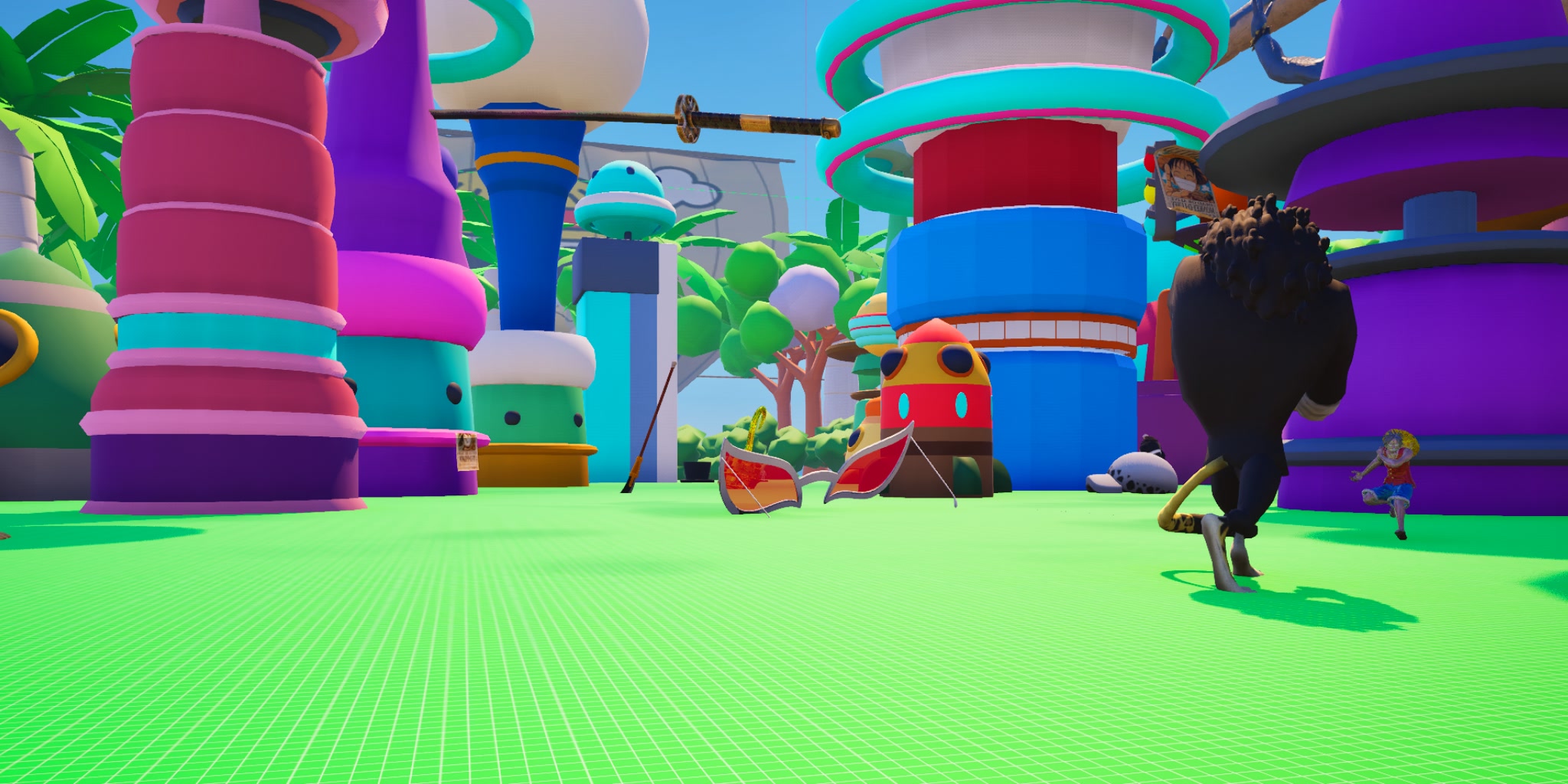 🏴‍☠️ONE PIECE GUN GAME🎯 9337-0829-8449 by lokenworld - Fortnite ...