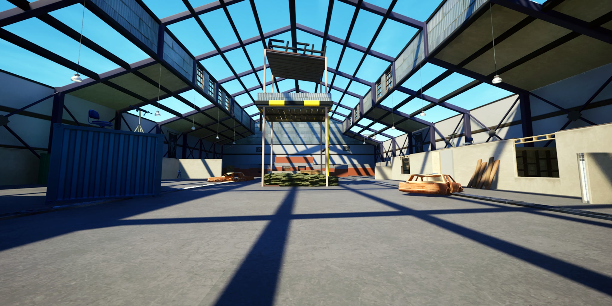 🎖️Fort Of Duty🎖️🔫Gun Game🔫 7424-4299-3920 by anu9ve - Fortnite Creative ...