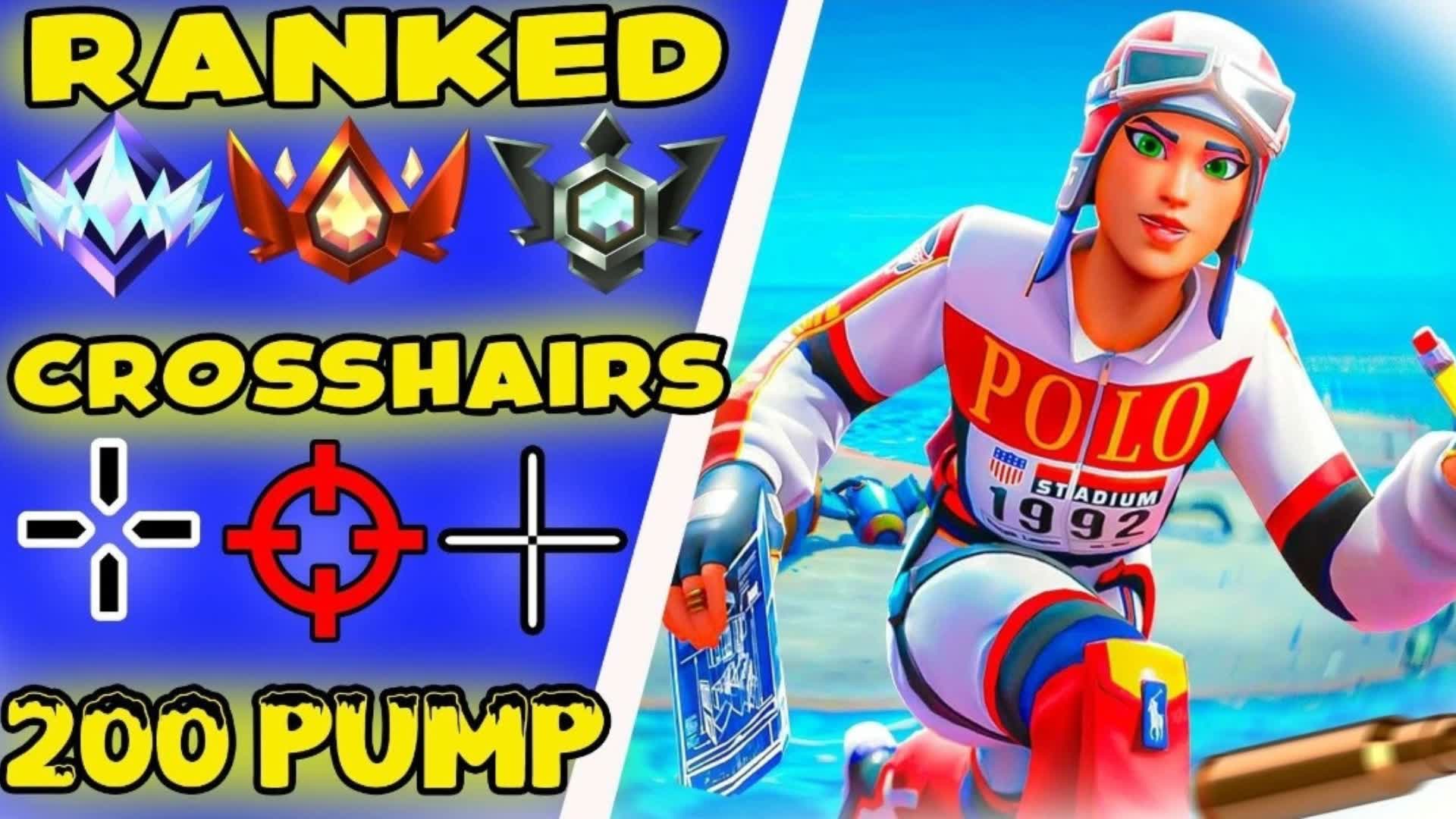 YONKOH 1V1 (200 PUMP) 2426-7103-7300 by yonkoh - Fortnite Creative Map Code - Fortnite.GG