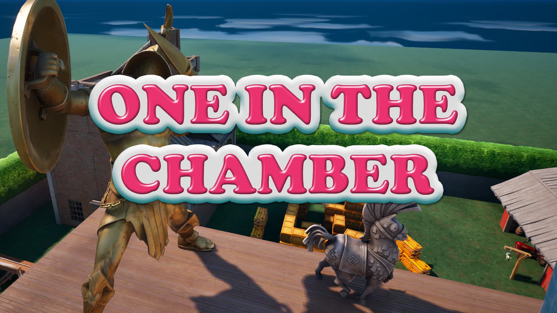 One In The Chamber 8542-8187-8093 by isnipe20 - Fortnite Creative Map ...