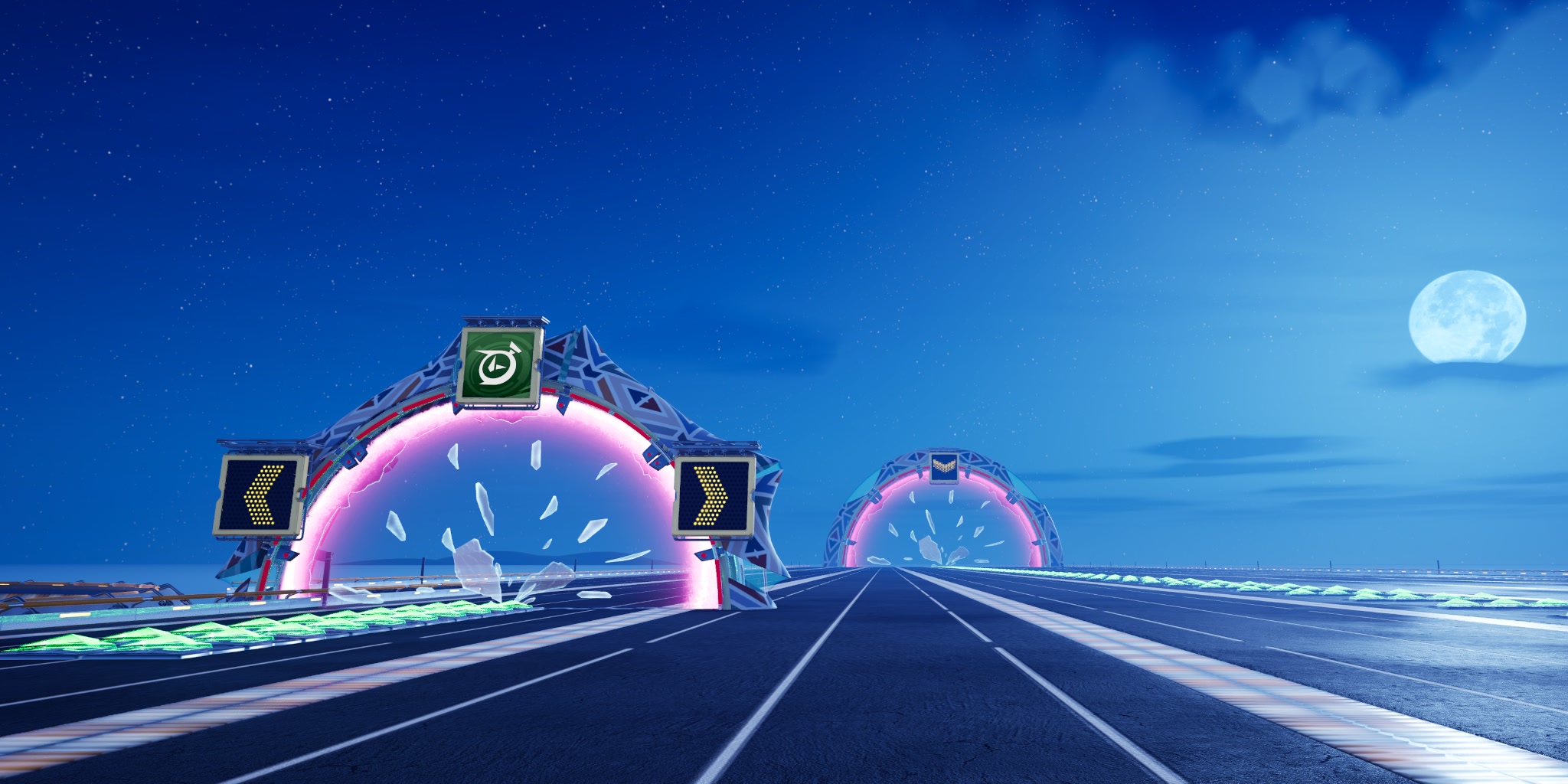 Short+Long SpeedRun Fast/Boost/Drift/Fly 5321-8529-2490 by p_h_d ...