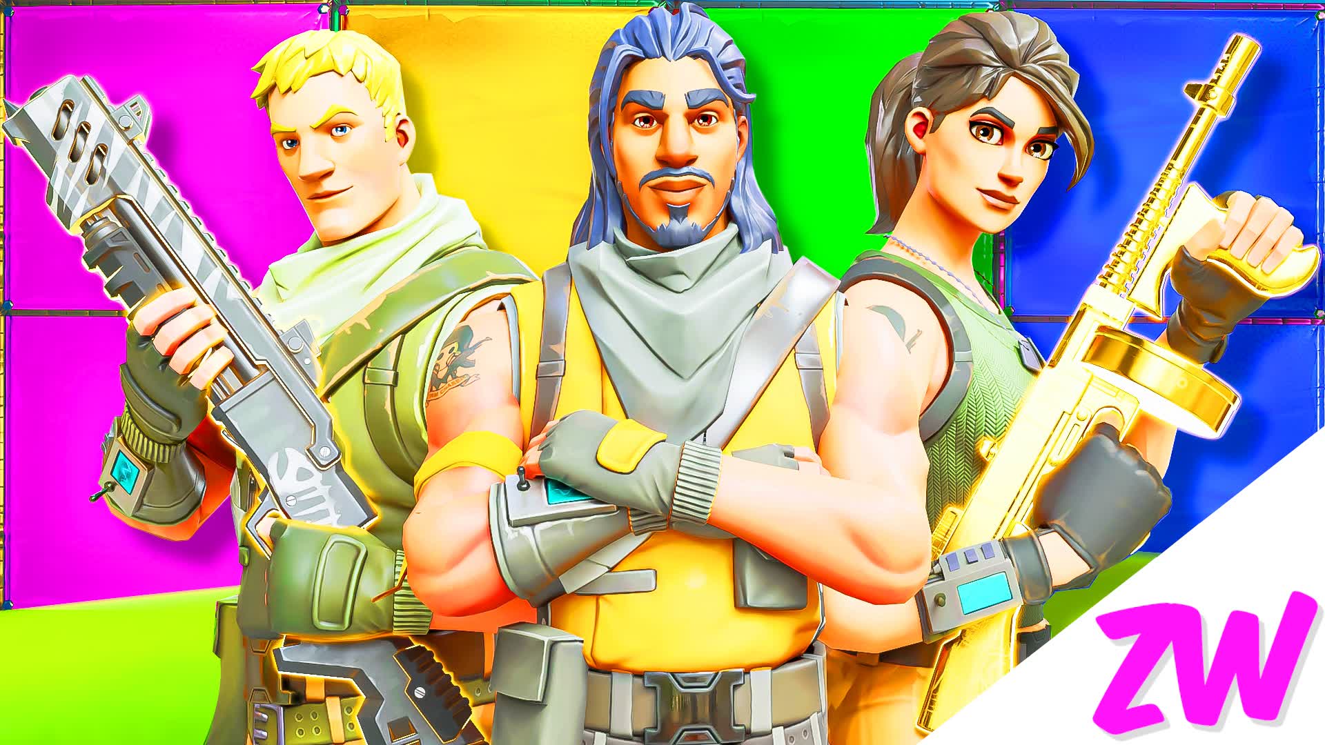 ⭐PG Zone Wars 👤3 9646-8642-4117 by dazzq - Fortnite Creative Map Code ...