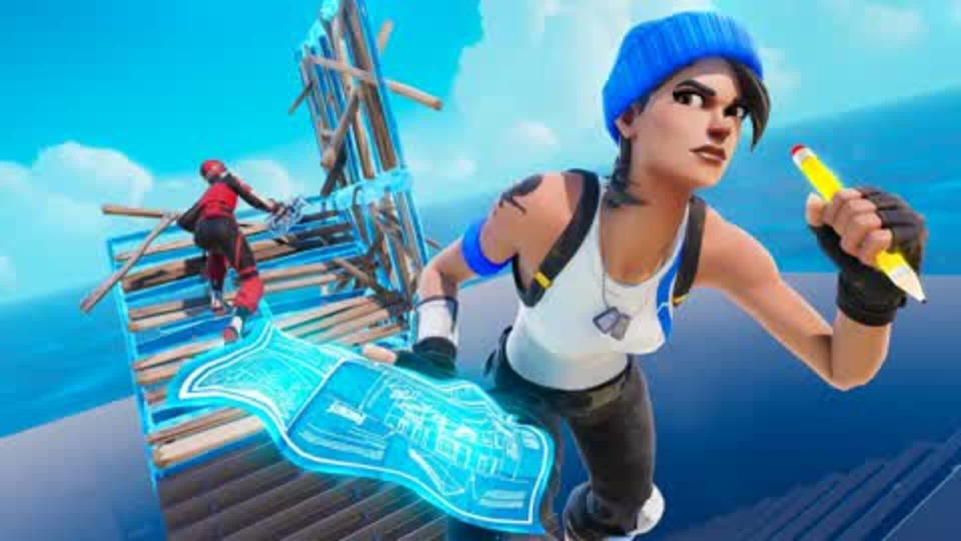 INCONNU 1V1 BUILD FIGHTS 8902-1251-5603 by inconnu94 - Fortnite ...