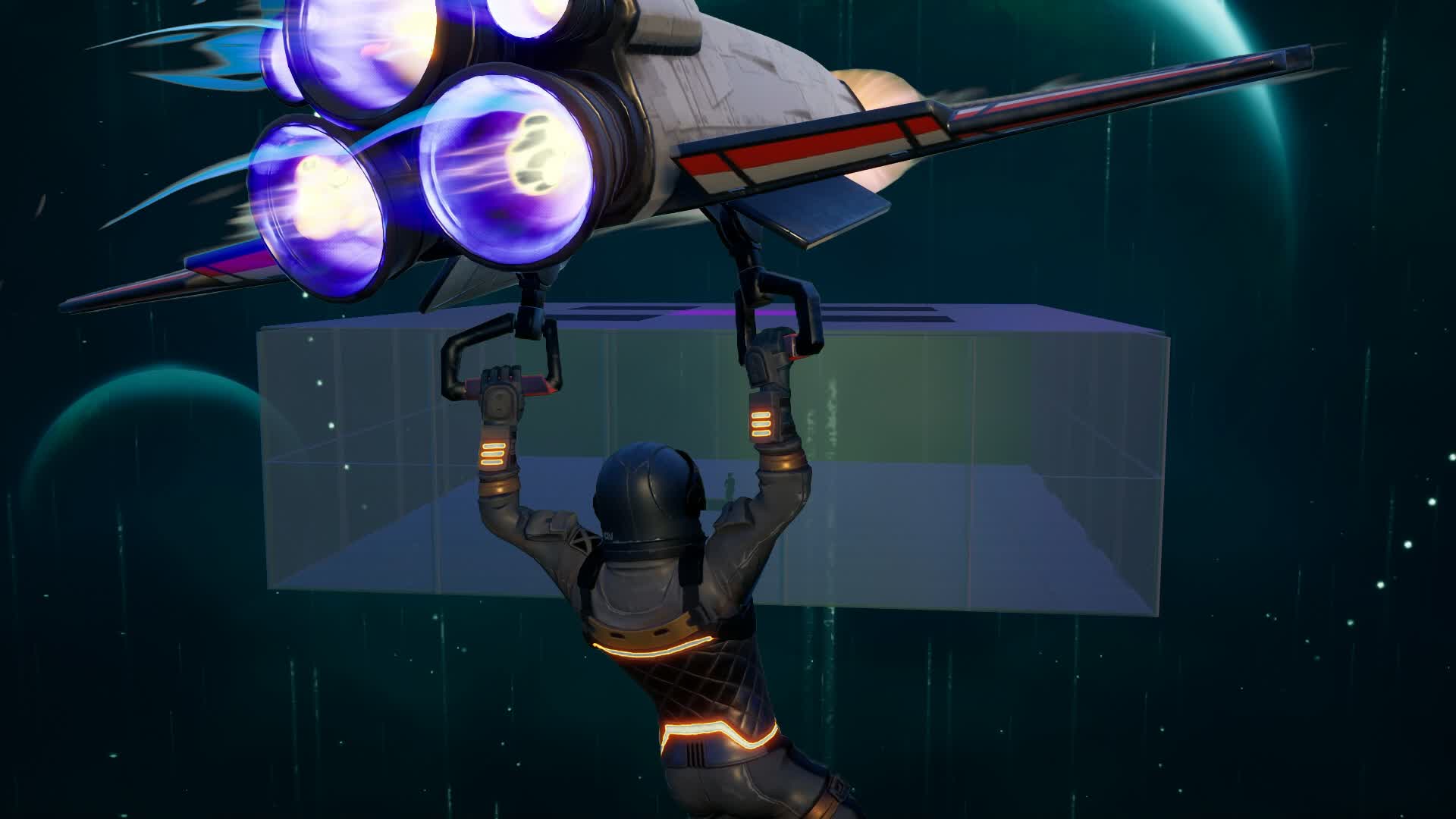 Doc's Glass House 9841-2053-4746 by thedrrobert - Fortnite Creative Map ...