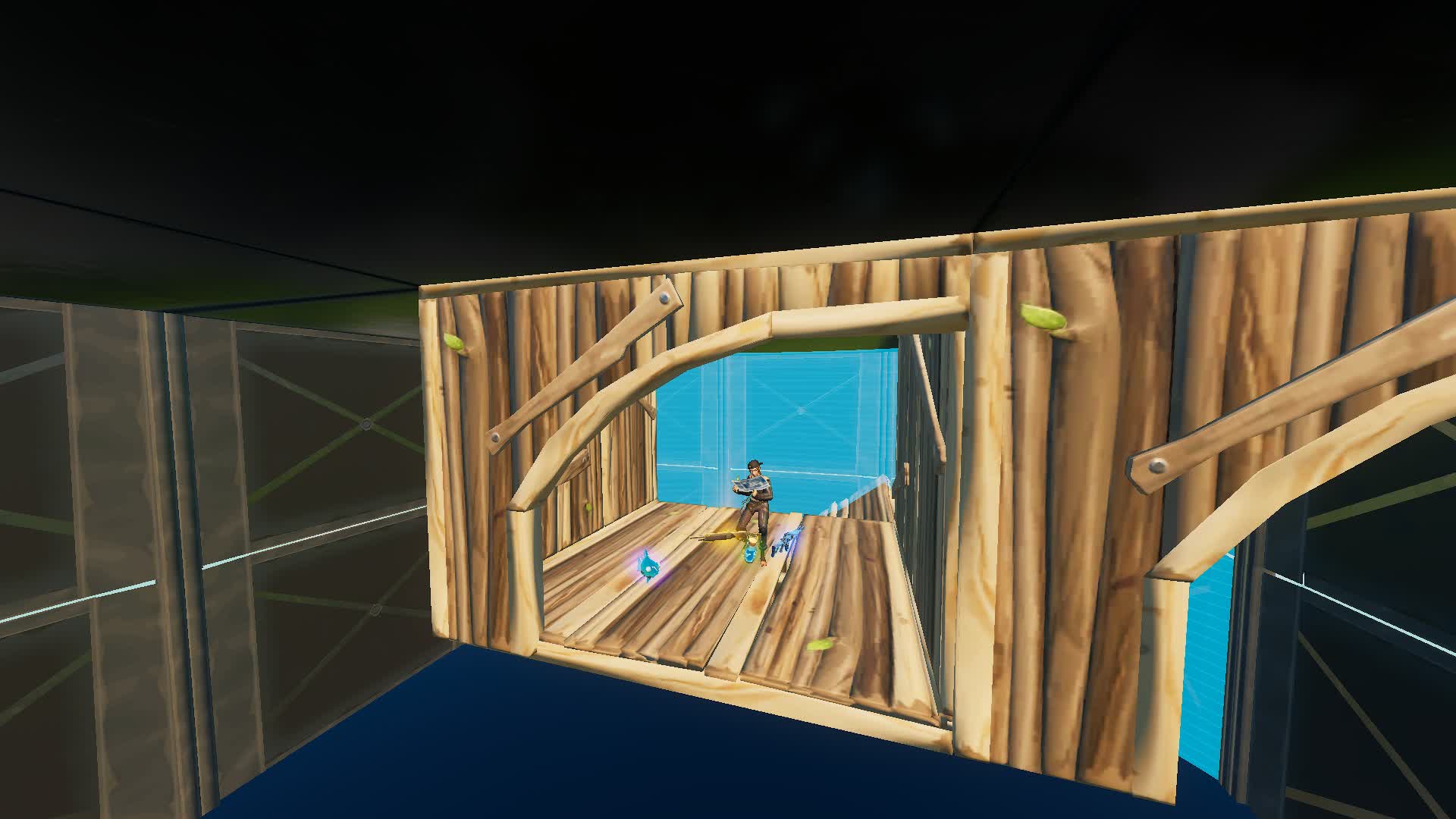 1v1 BoxPVP 3306-1210-8712 by gelurino - Fortnite Creative Map Code - Fortnite.GG