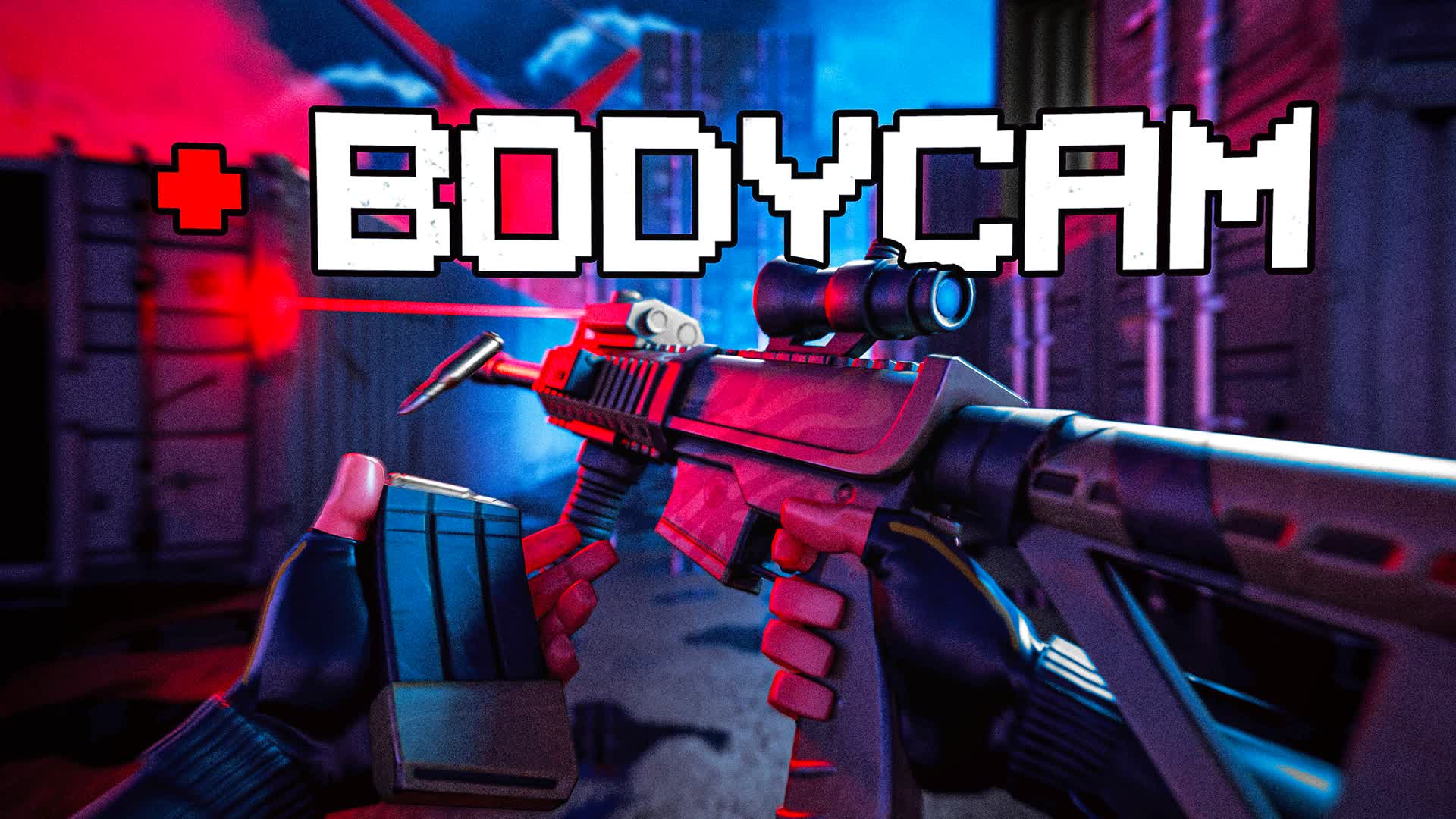 SHIPMENT REALISTIC FPS GUN GAME BODY CAM 0147-6314-9043 by tismacreate - Fortnite Creative Map ...