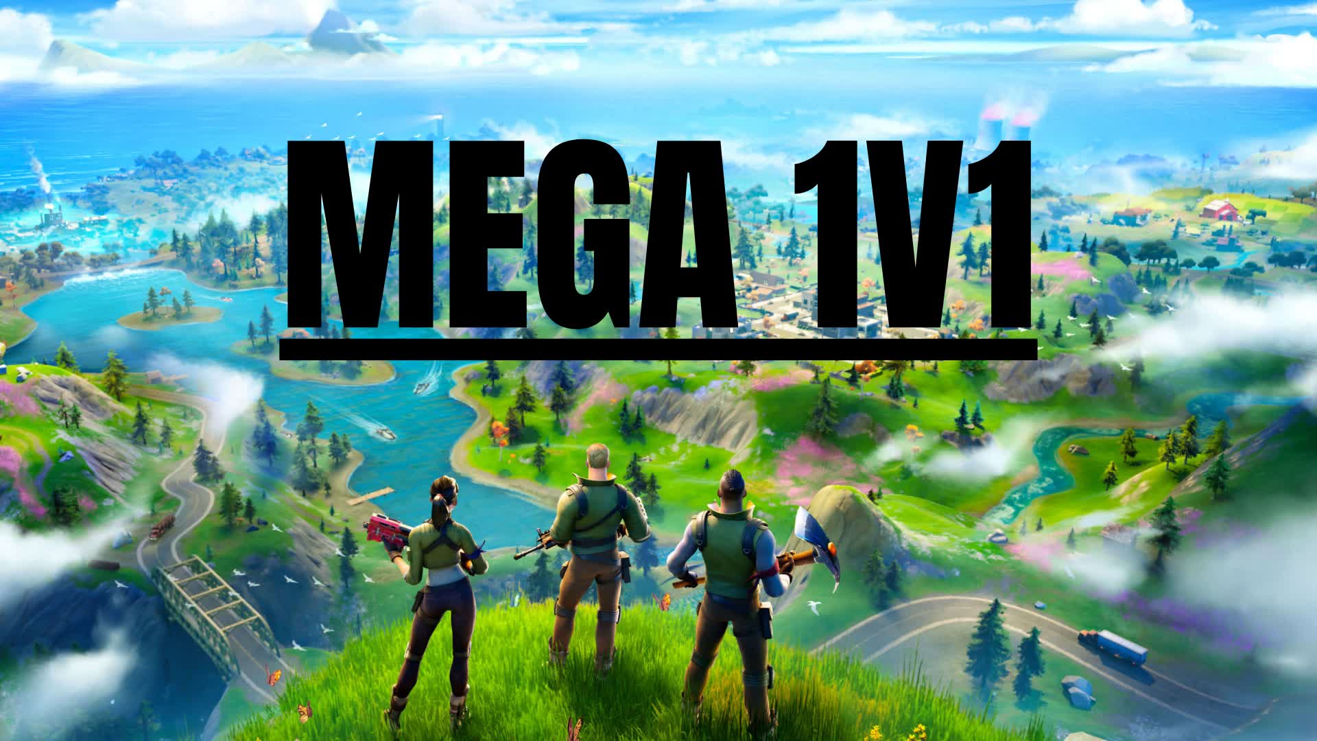 MEGA 1V1 1899-7238-9880 by maxyt1 - Fortnite Creative Map Code ...