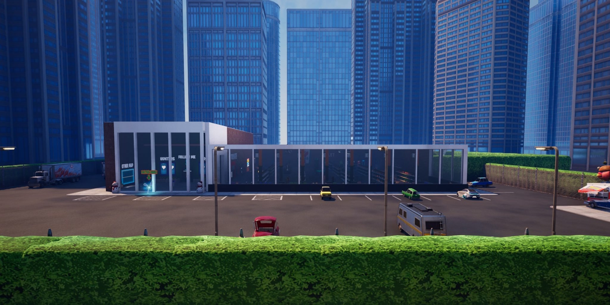 7-YLEVEN PROP HUNT 🍣 8236-4894-7910 by raiv - Fortnite Creative Map ...