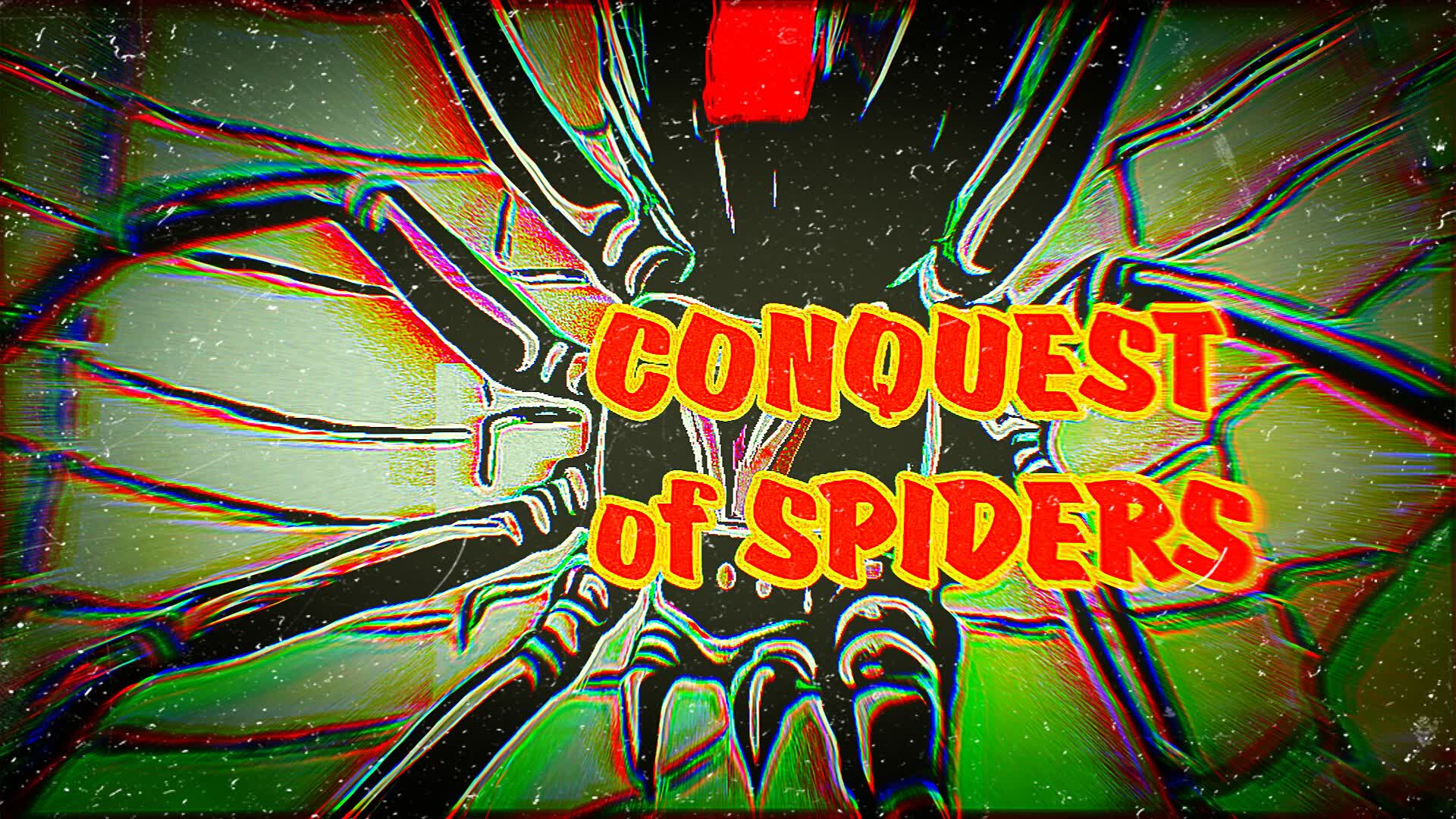 SPIDERS ISLAND 2 8410-8384-2835 by fuoritono - Fortnite Creative Map ...