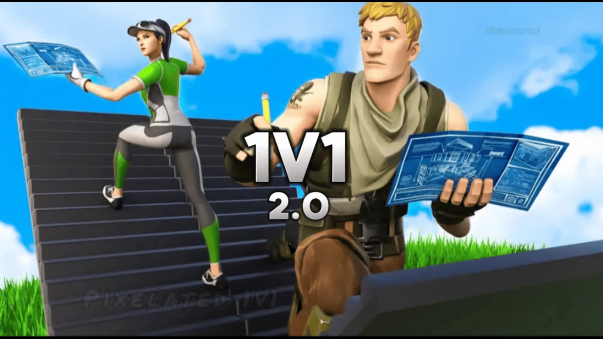 Coolix 1v1 4790-2248-9273 by pixelatedfnmaps - Fortnite Creative Map ...