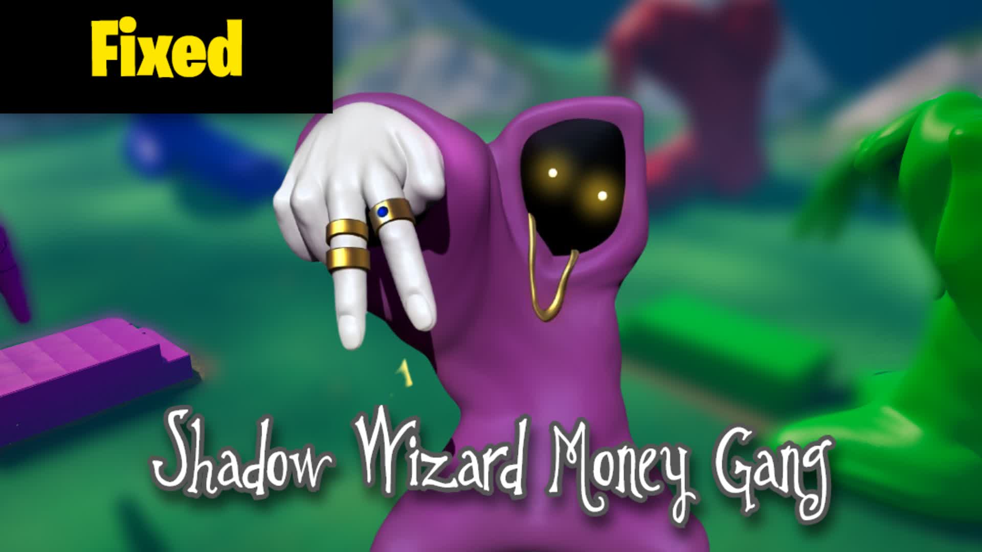 Shadow Wizard Zone Wars 1623-5876-5093 by bwah - Fortnite Creative Map ...