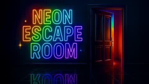 NEON ESCAPE ROOM 🕹️ 2158-4342-7348 by qd_levelmax - Fortnite Creative ...