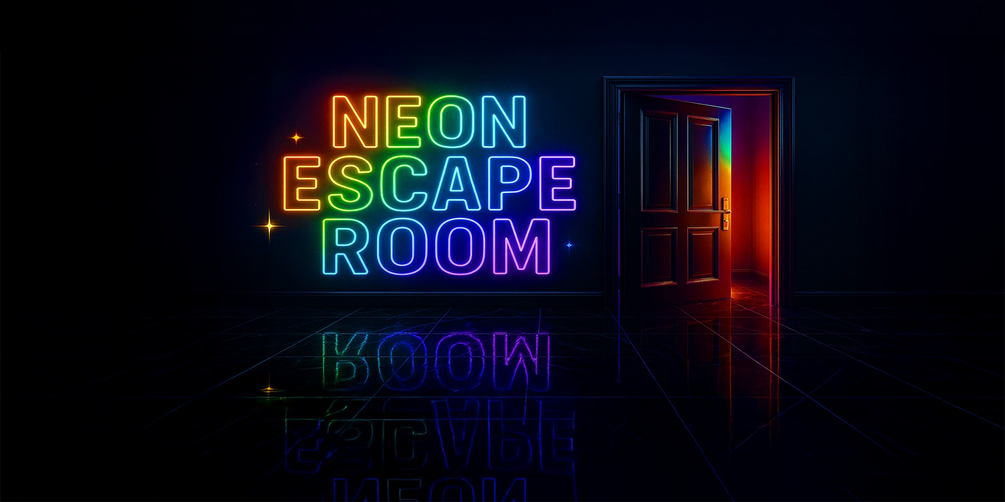 NEON ESCAPE ROOM 🕹️ 2158-4342-7348 by qd_levelmax - Fortnite Creative ...