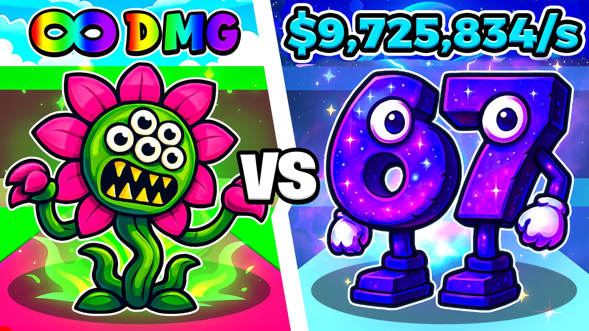 FLOWERS VS BRAINROTS 7023-5661-1388 by marvyn - Fortnite Creative Map ...