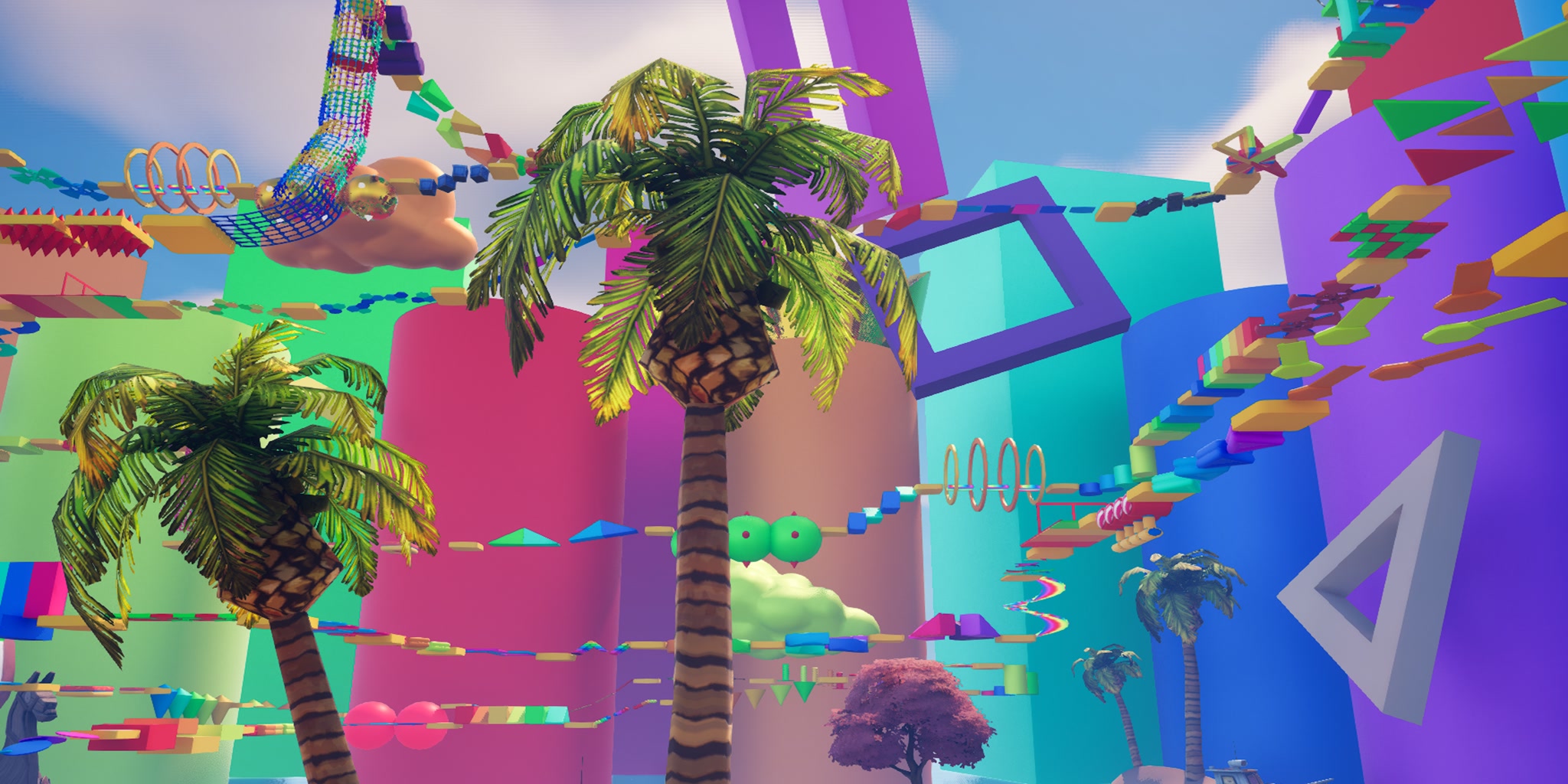 🌈 FALL GUYS OBBY PARKOUR 150+ DEATHRUN⭐ 2300-1660-9492 by gunfight - Fortnite Creative Map Code ...