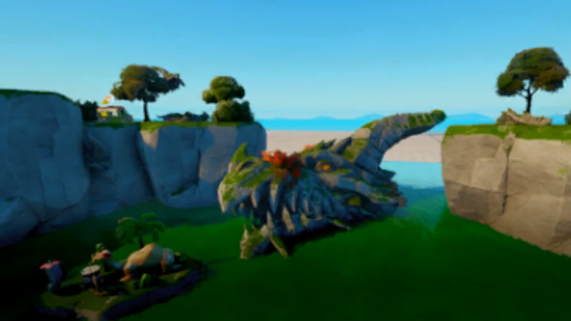 Jungle Zone Wars [PVMG] 0573-1472-3131 by wverse - Fortnite Creative ...