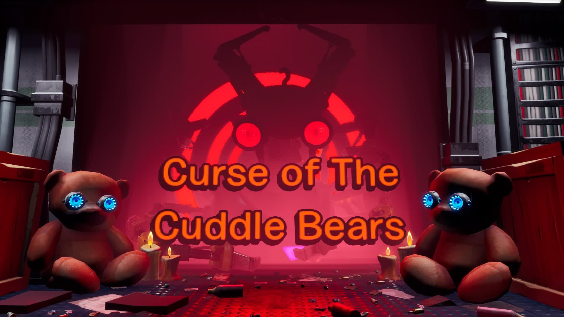 Curse of The Cuddle Bears 8401-6899-4910 by skylarggem - Fortnite ...