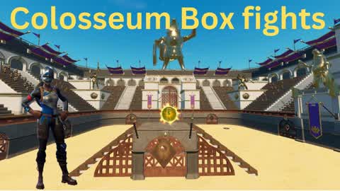 Colosseum PvP 1546-5918-9481 by ngsavior - Fortnite Creative Map Code ...