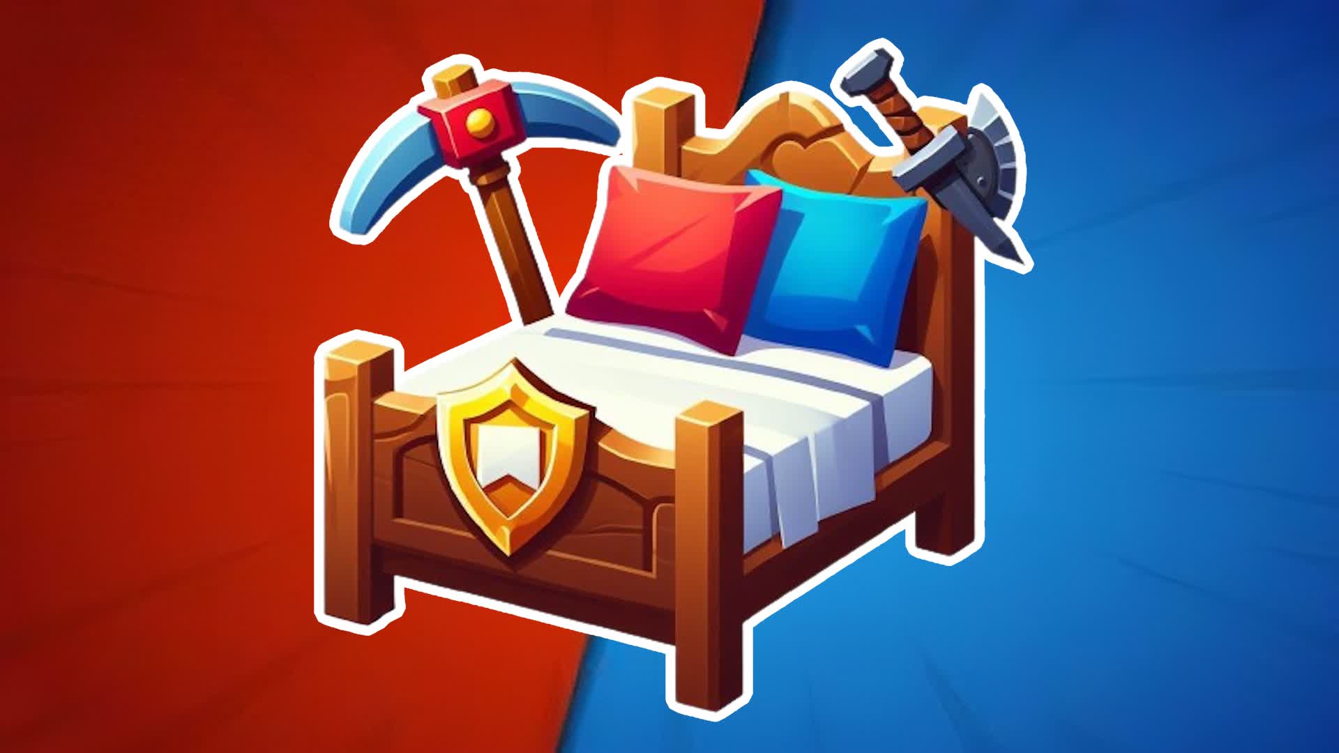 🟥 RED Vs BLUE 🟦 BEDWARS 🛌 1423-6226-5208 by cbum - Fortnite Creative ...