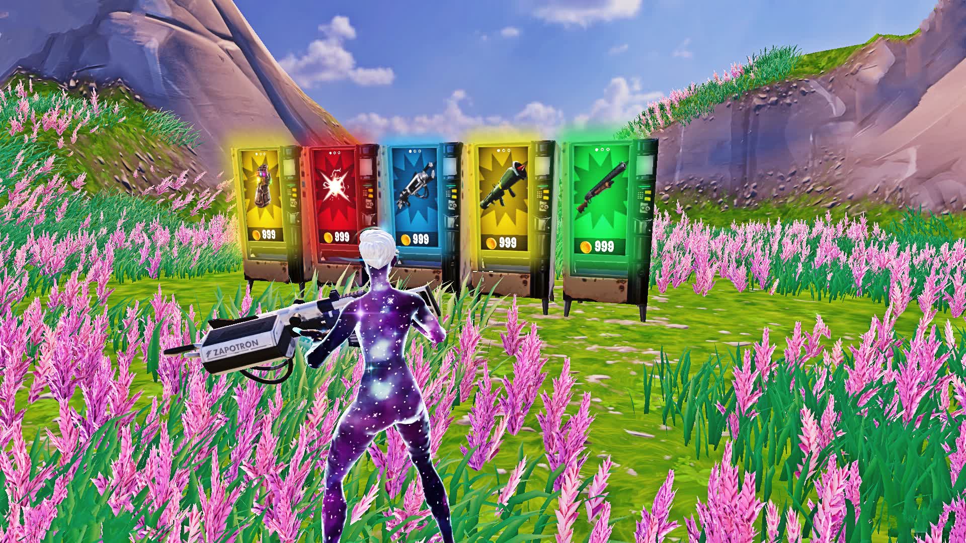 ⭐NEW AWESOME ITEMS FFA 7198-8157-9463 by wc22rigged - Fortnite Creative ...