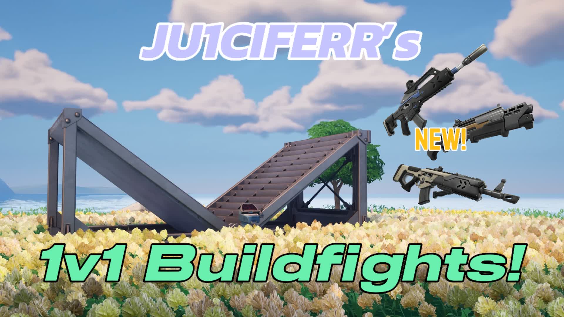 JU1CIFERR's 1v1 Buildfights! 7025-8983-6085 by juiciferr - Fortnite ...