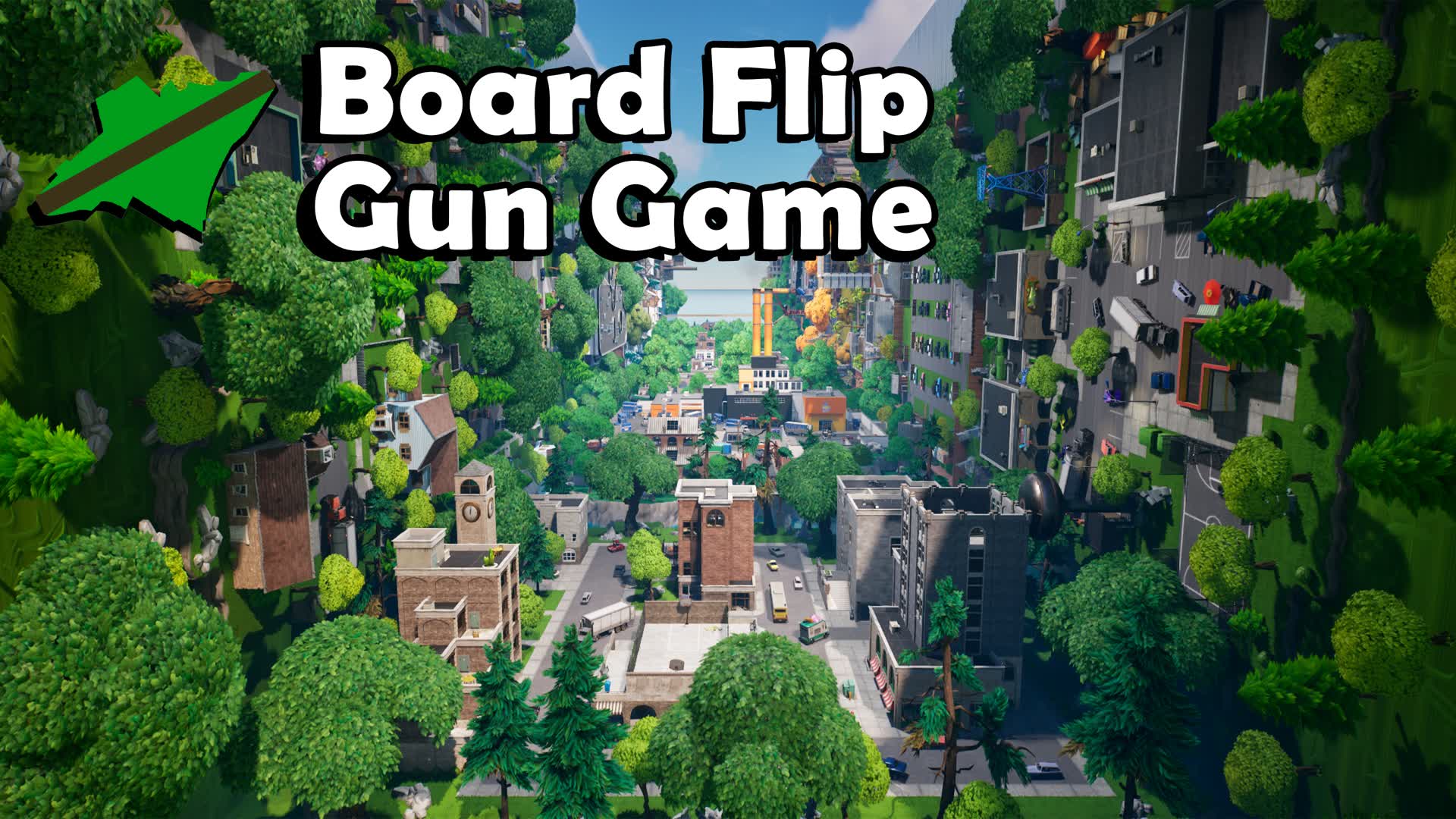 Board Flip Gun Game 2419-5291-4714 by wornsnow88 - Fortnite Creative ...