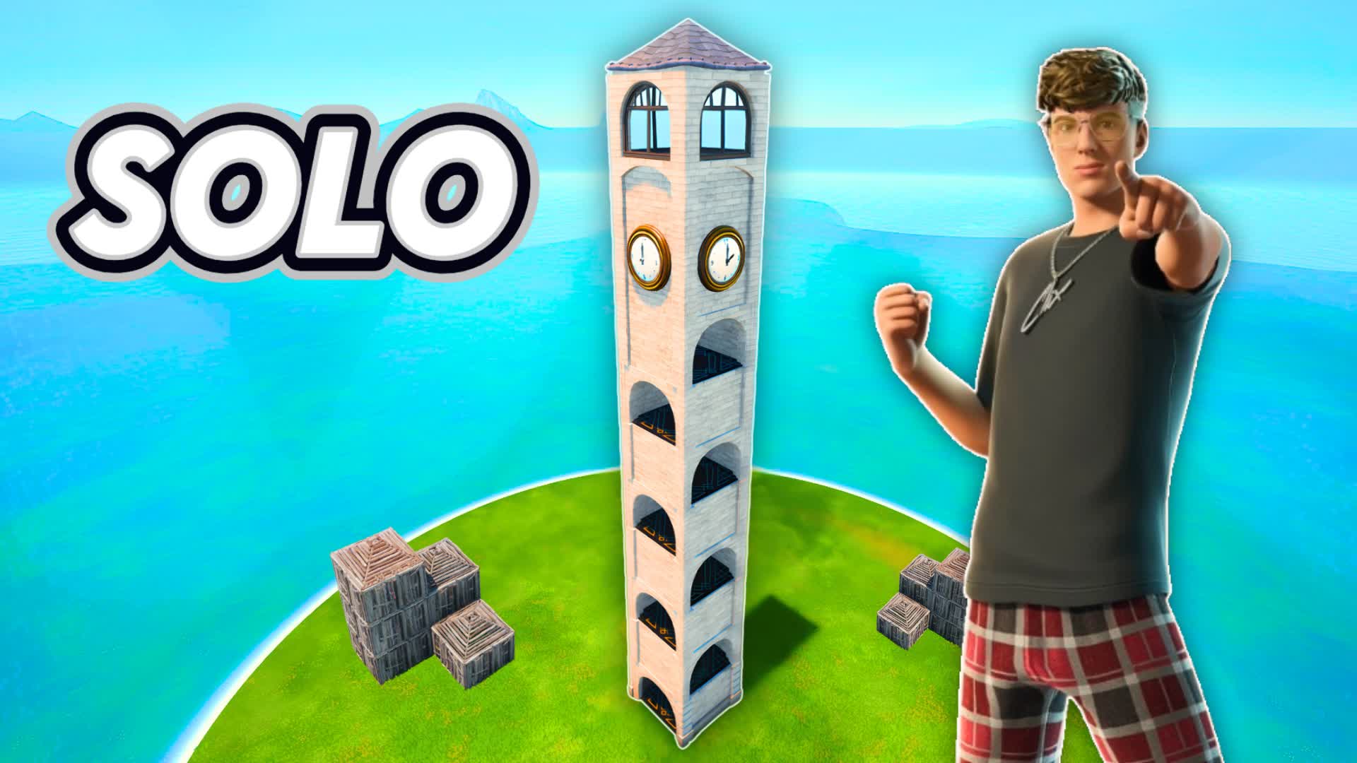 Storm Tower 2570-2978-2769 by eugeovrc - Fortnite