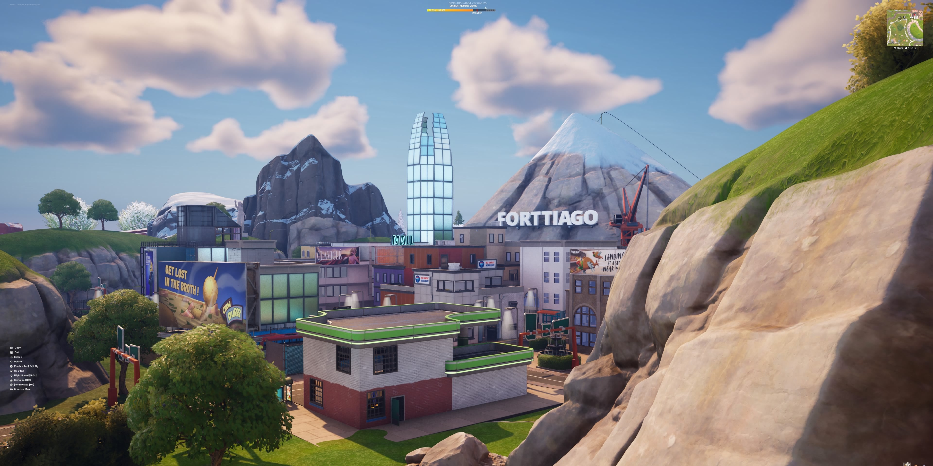 MAPU - CHAPTER 4 RESPAWN! ISLAND 5098-1853-4664 by zigurat - Fortnite ...