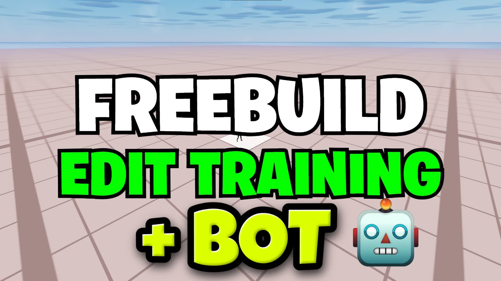 FREE BUILD PETERBOT 📝+ Bot 🤖 3018-3016-5337 by ynos - Fortnite Creative ...