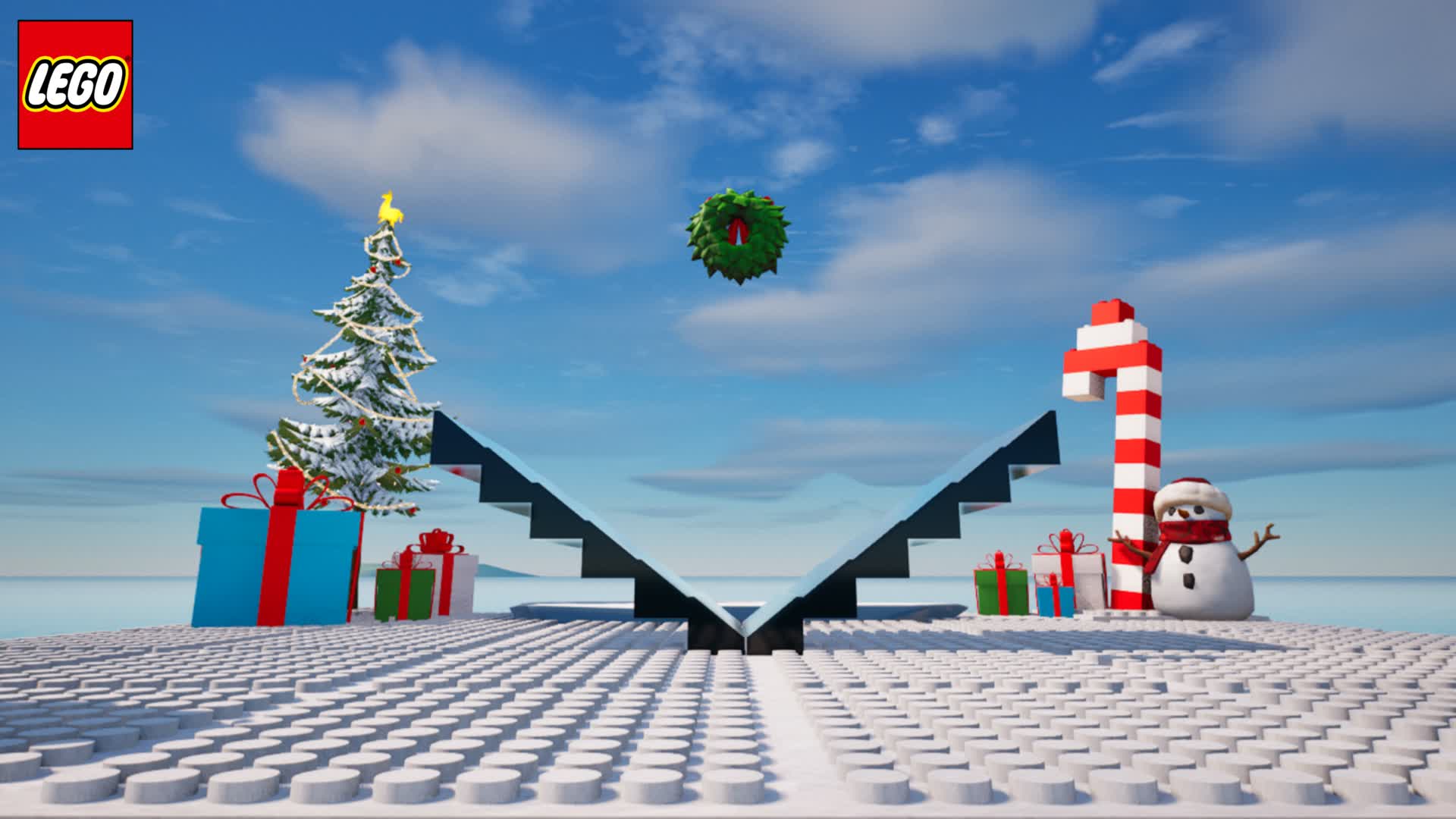 Lego 1v1 8123-1411-7116 by silverzz - Fortnite Creative Map Code ...