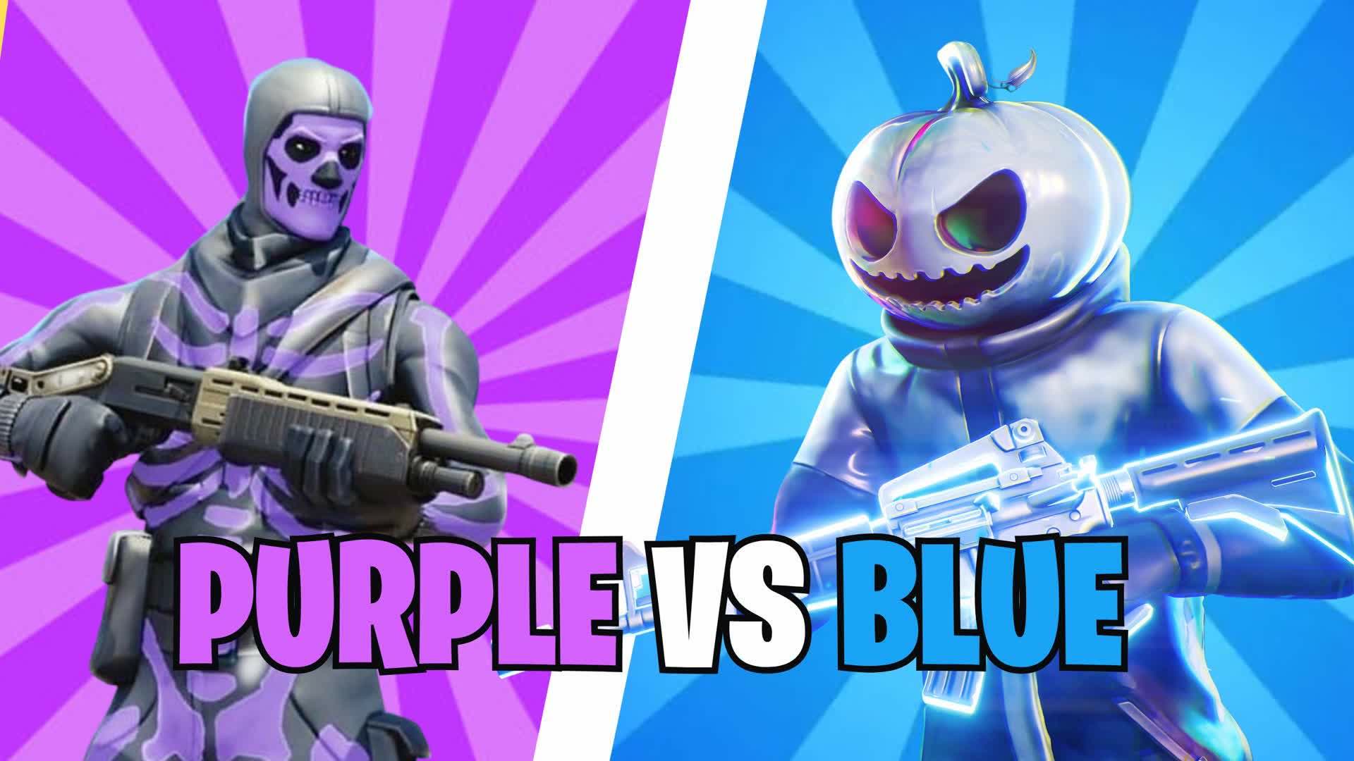 💎INSANE BLUE VS PURPLE💎 3728-0825-1094 by skalman - Fortnite Creative ...