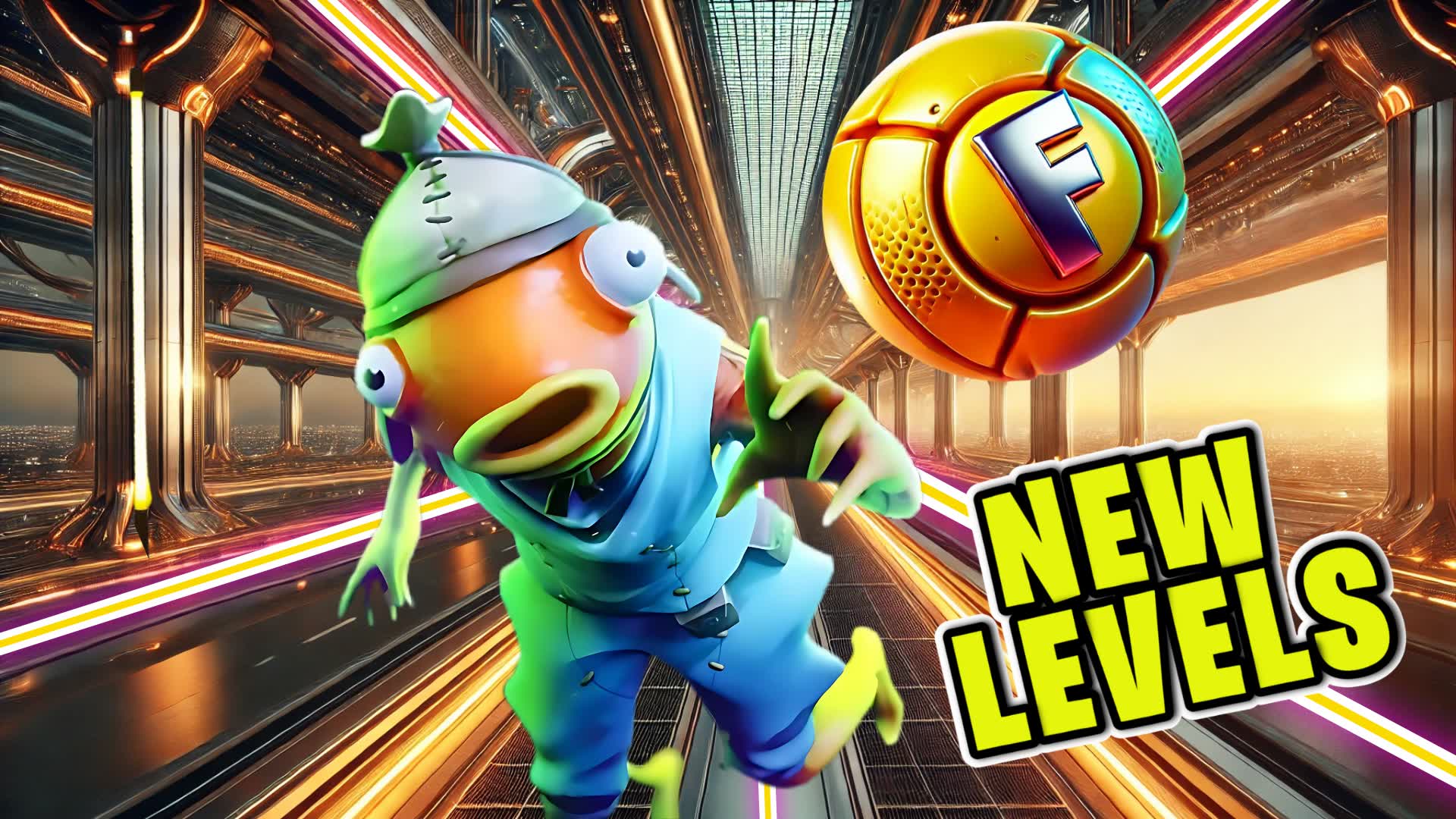 IMPOSSIBLE ROAD 3670-9985-2196 by hypgames - Fortnite Creative Map Code - Fortnite.GG