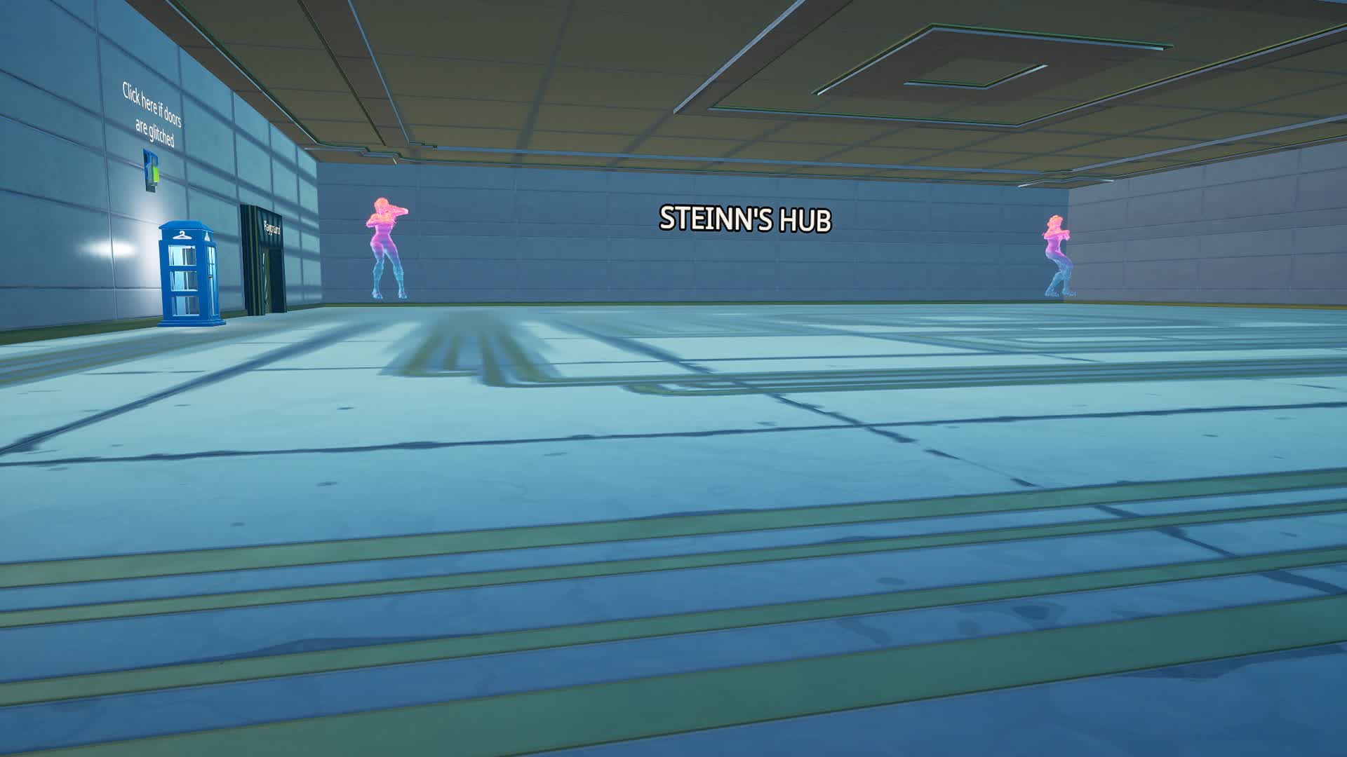 Steinn's Hub 🏠 9012-5964-4527 من ابتكار steinnfn - Fortnite